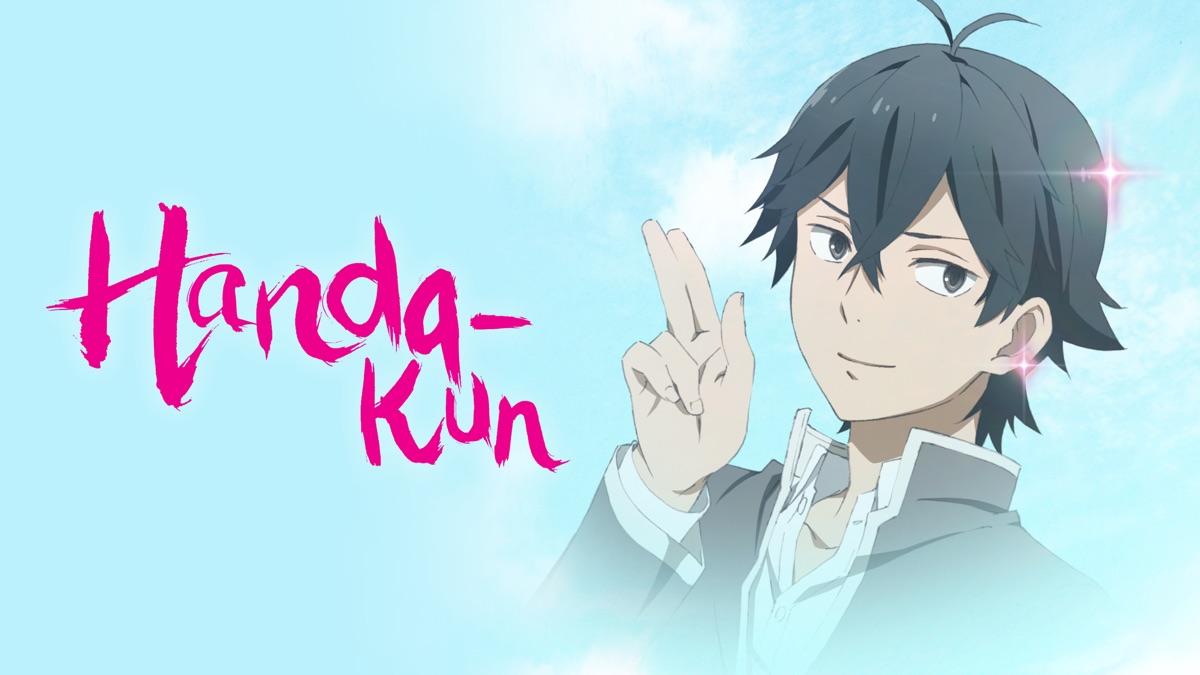 Handa-kun Wallpapers - Top Free Handa-kun Backgrounds - WallpaperAccess