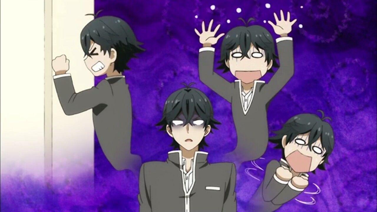 Handa-kun Wallpapers - Top Free Handa-kun Backgrounds - WallpaperAccess