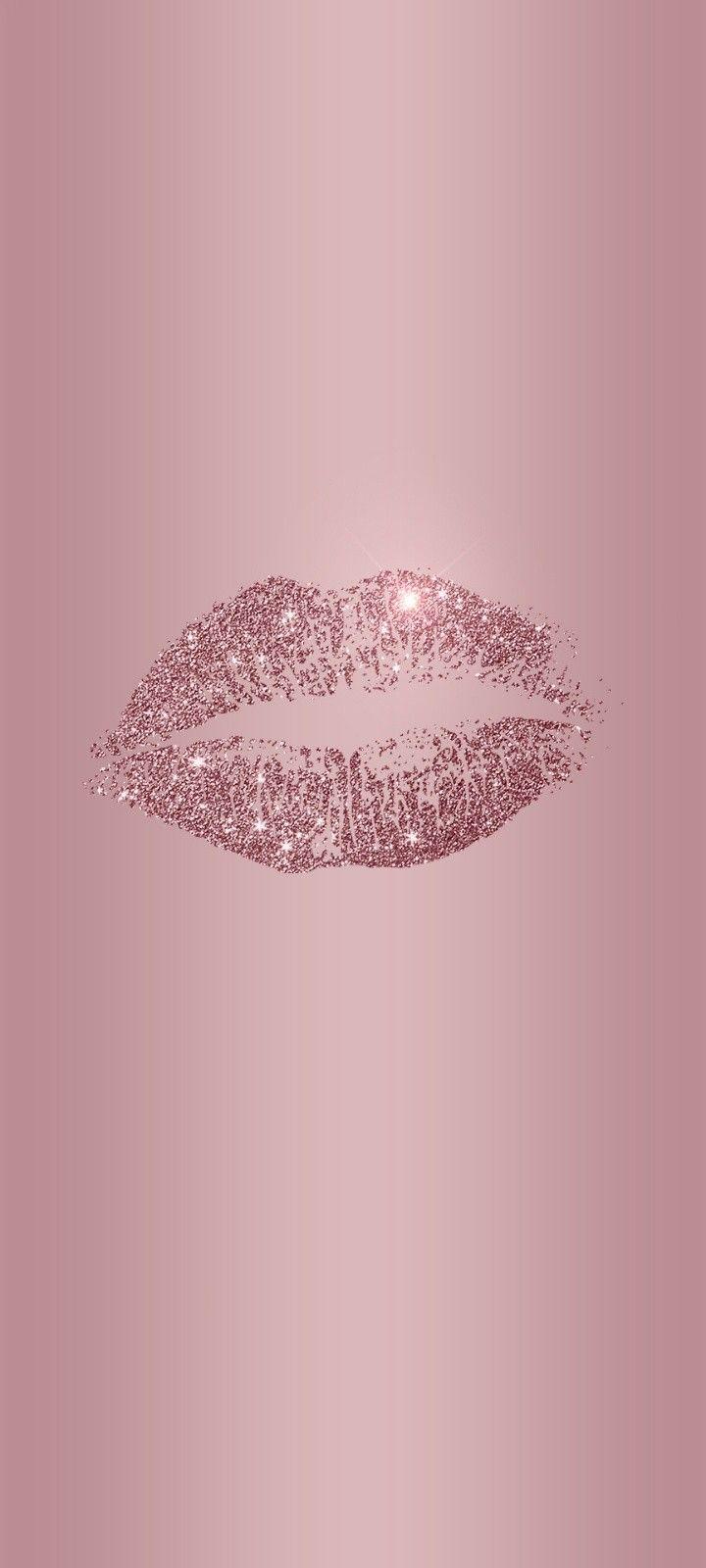 Gold Lips Wallpapers - Top Free Gold Lips Backgrounds - WallpaperAccess