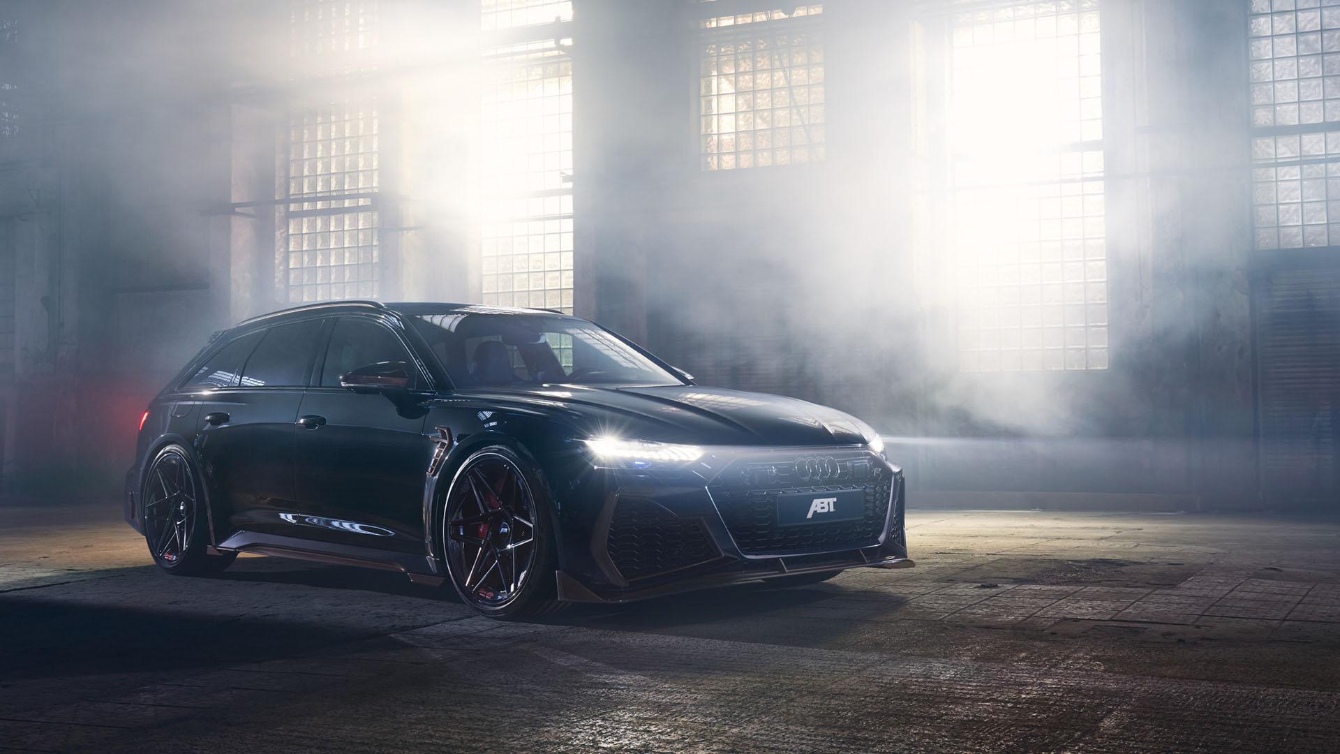 Audi RS6 ABT Wallpapers - Top Free Audi RS6 ABT Backgrounds ...