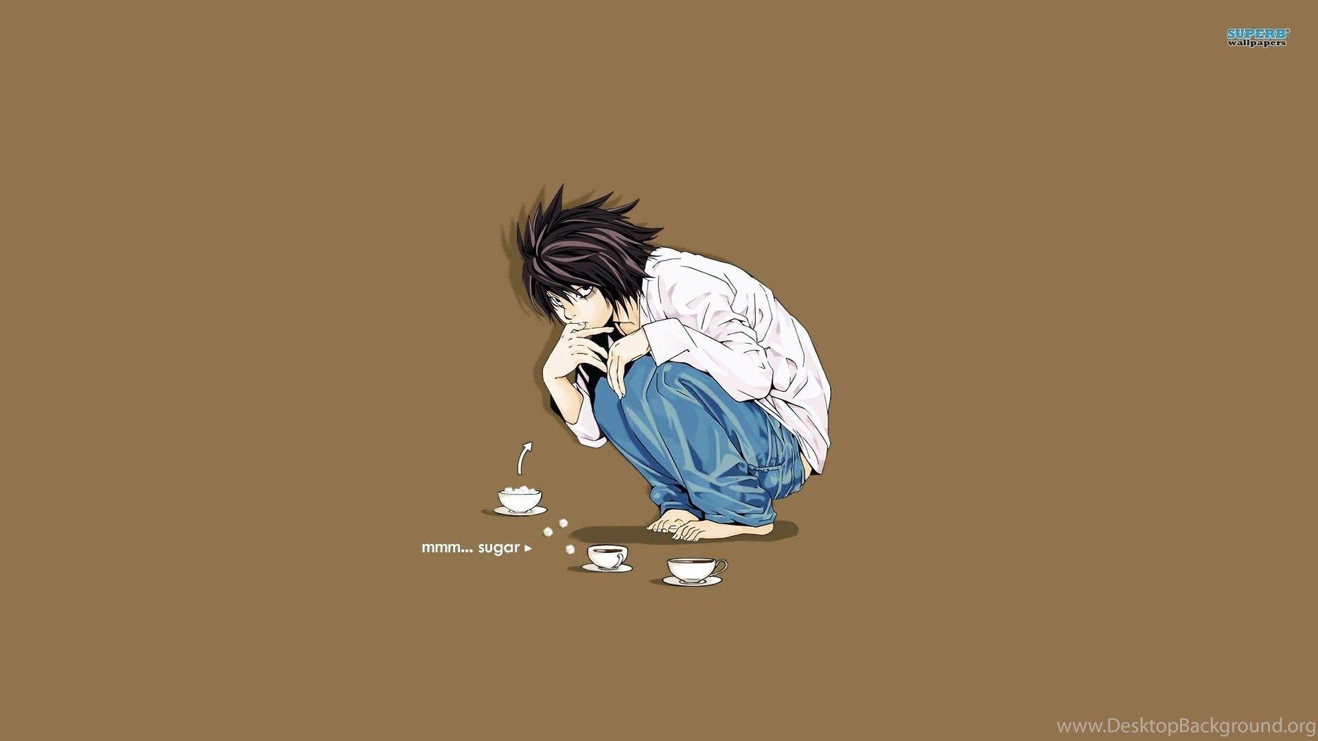 Death Note Minimalist Wallpapers - Top Free Death Note Minimalist ...