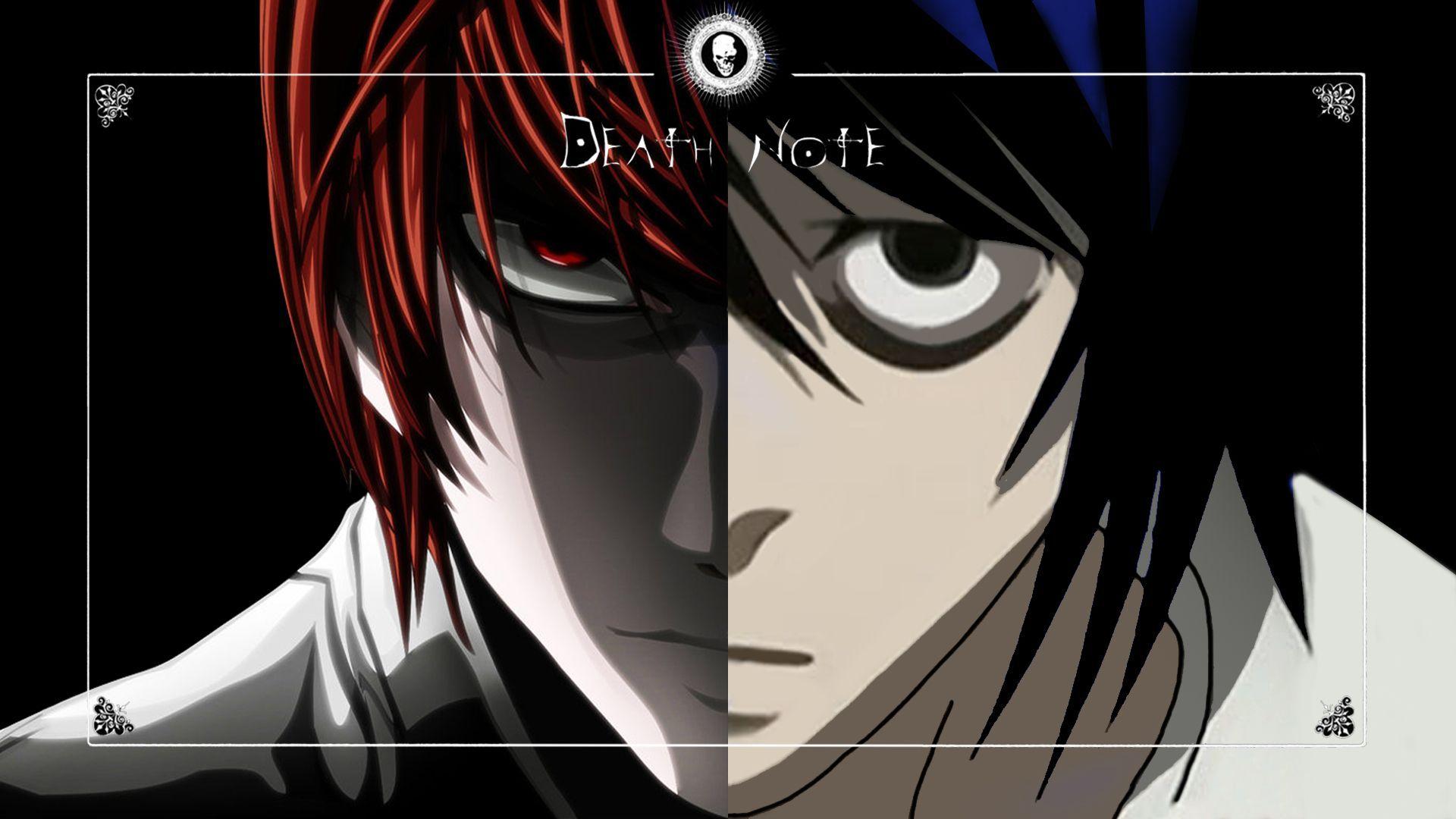 L Death Note iPhone Wallpapers - Top Free L Death Note iPhone ...