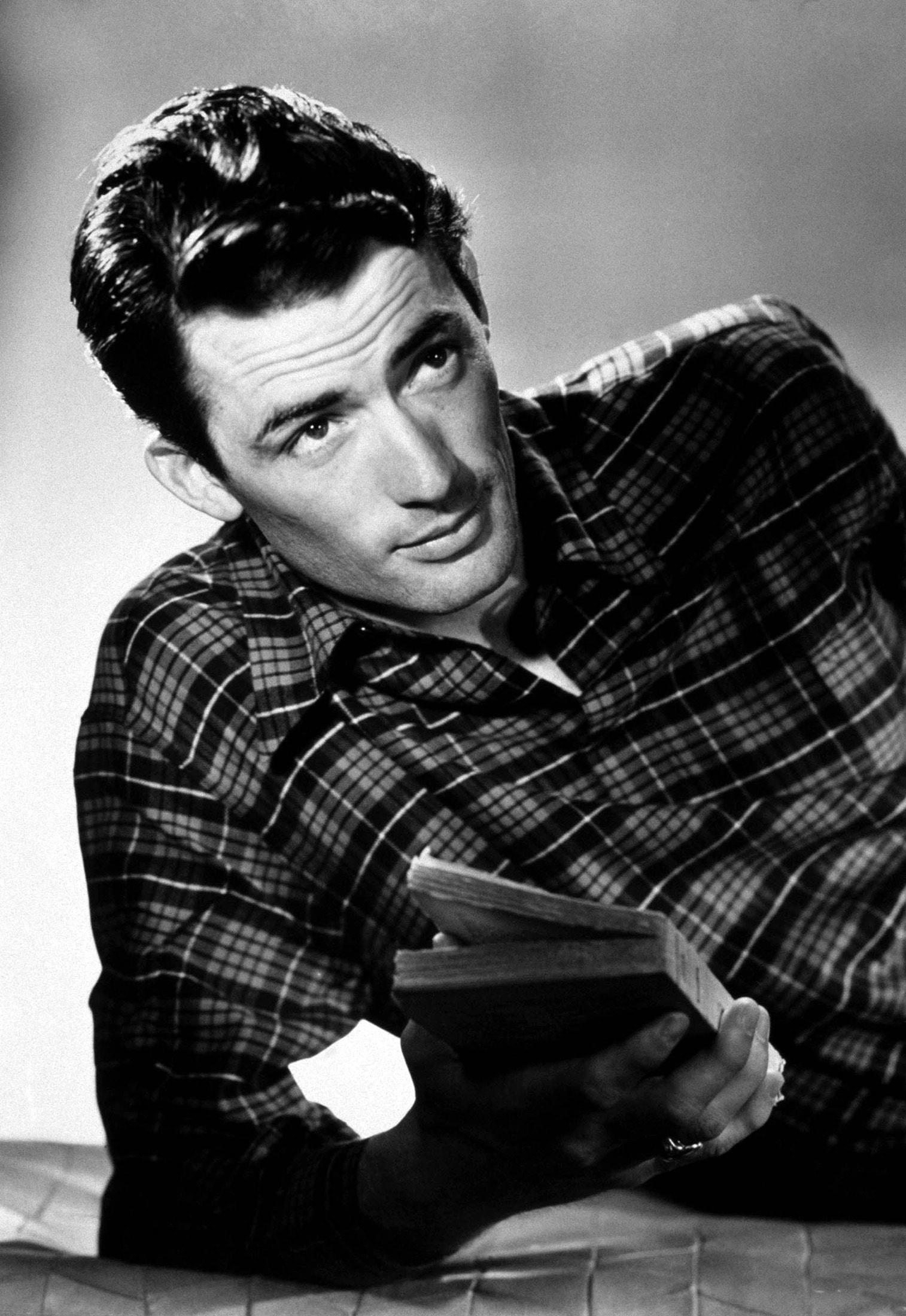 Gregory Peck Wallpapers - Top Free Gregory Peck Backgrounds - WallpaperAccess