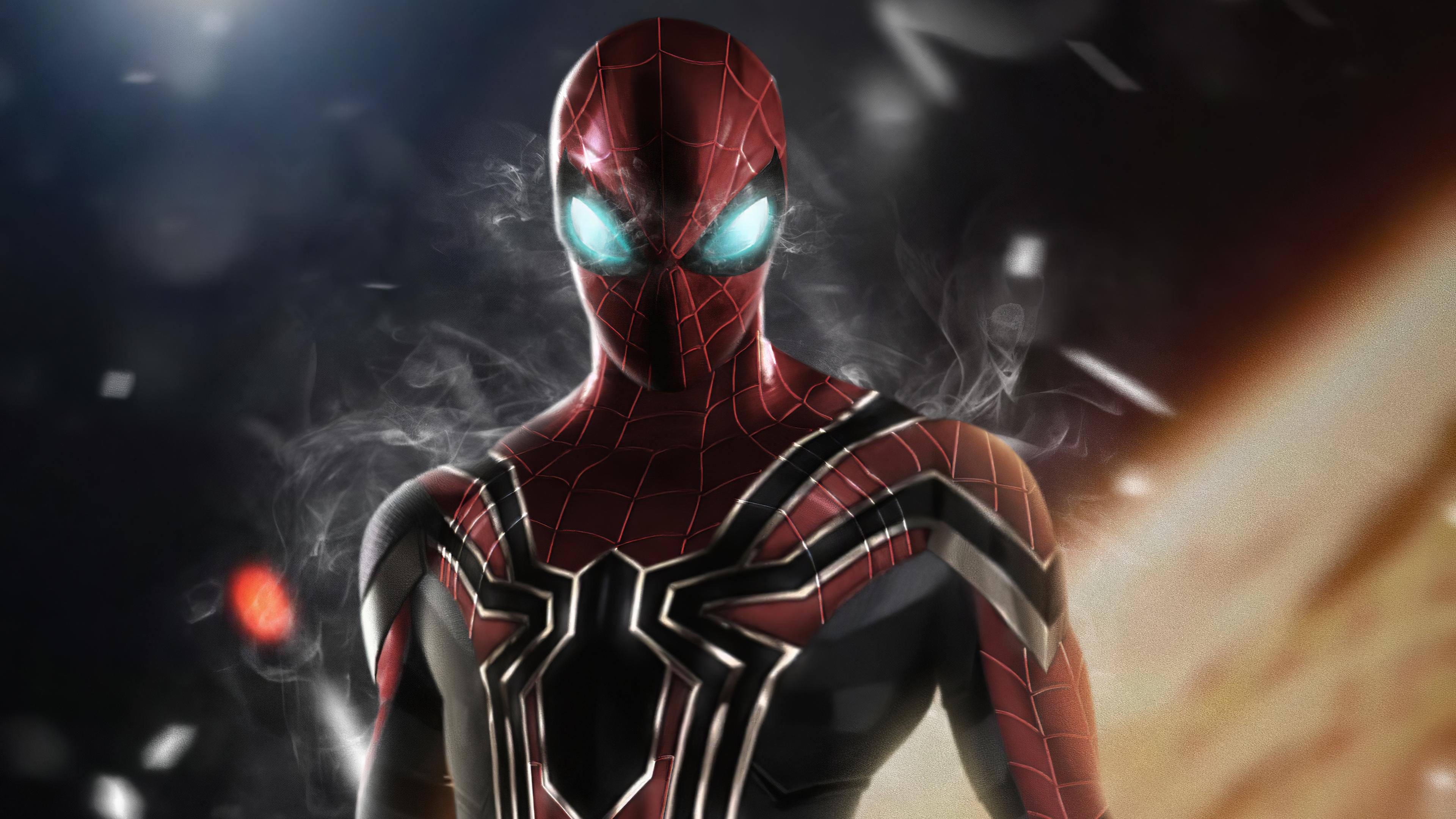Spiderman Eyes Wallpapers - Top Free Spiderman Eyes Backgrounds ...