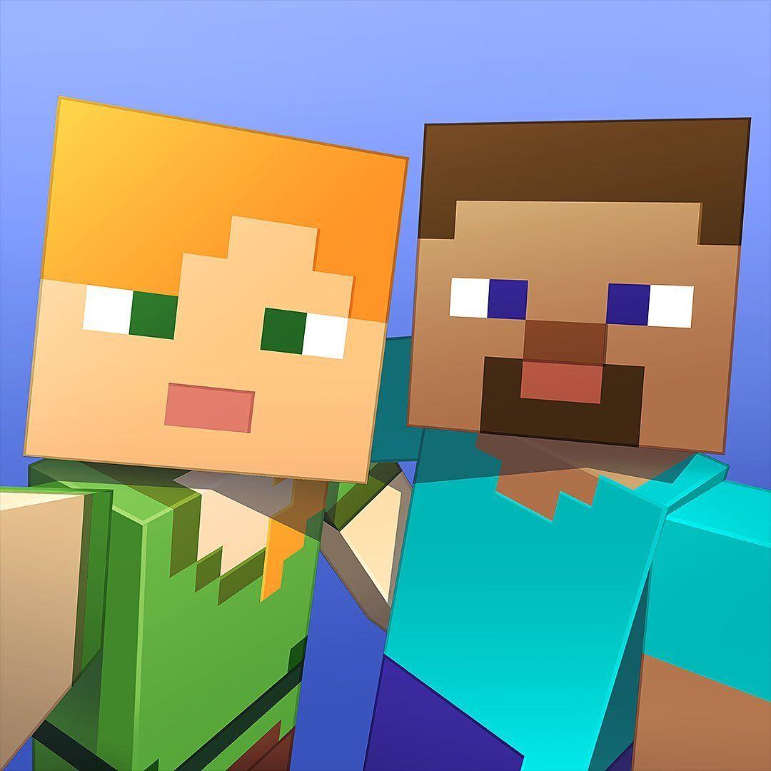 Minecraft Alex Wallpapers - Top Free Minecraft Alex Backgrounds ...