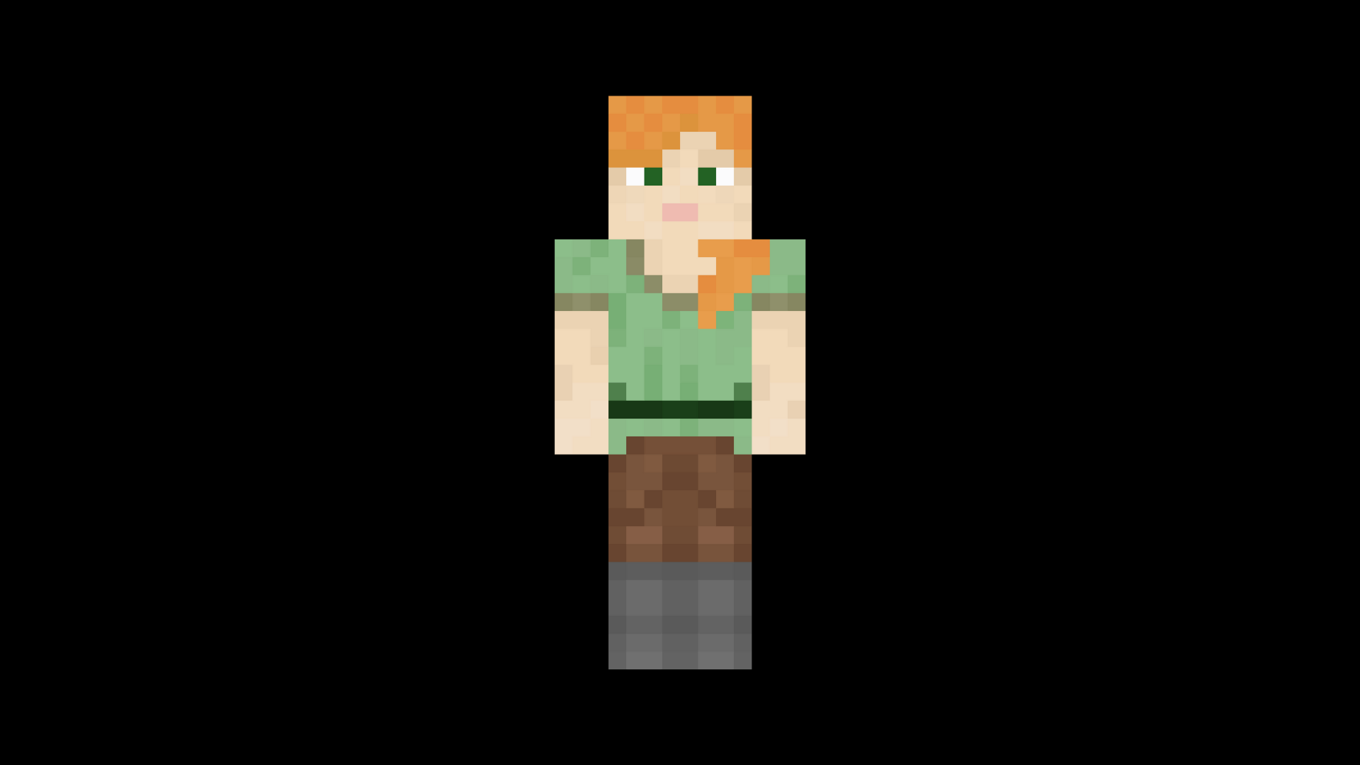 Minecraft Alex Wallpapers - Top Free Minecraft Alex Backgrounds ...