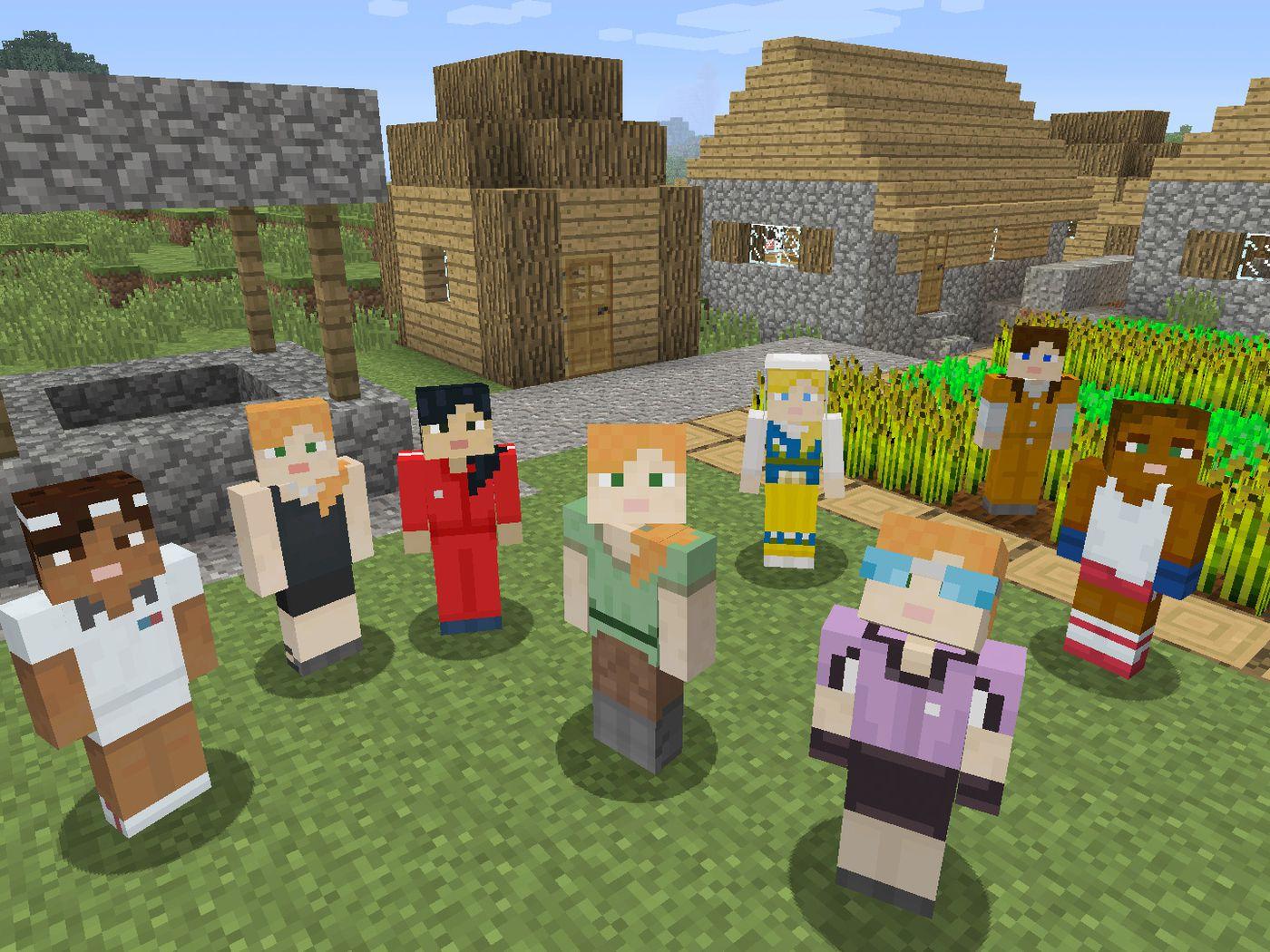 Minecraft Alex Wallpapers - Top Free Minecraft Alex Backgrounds ...