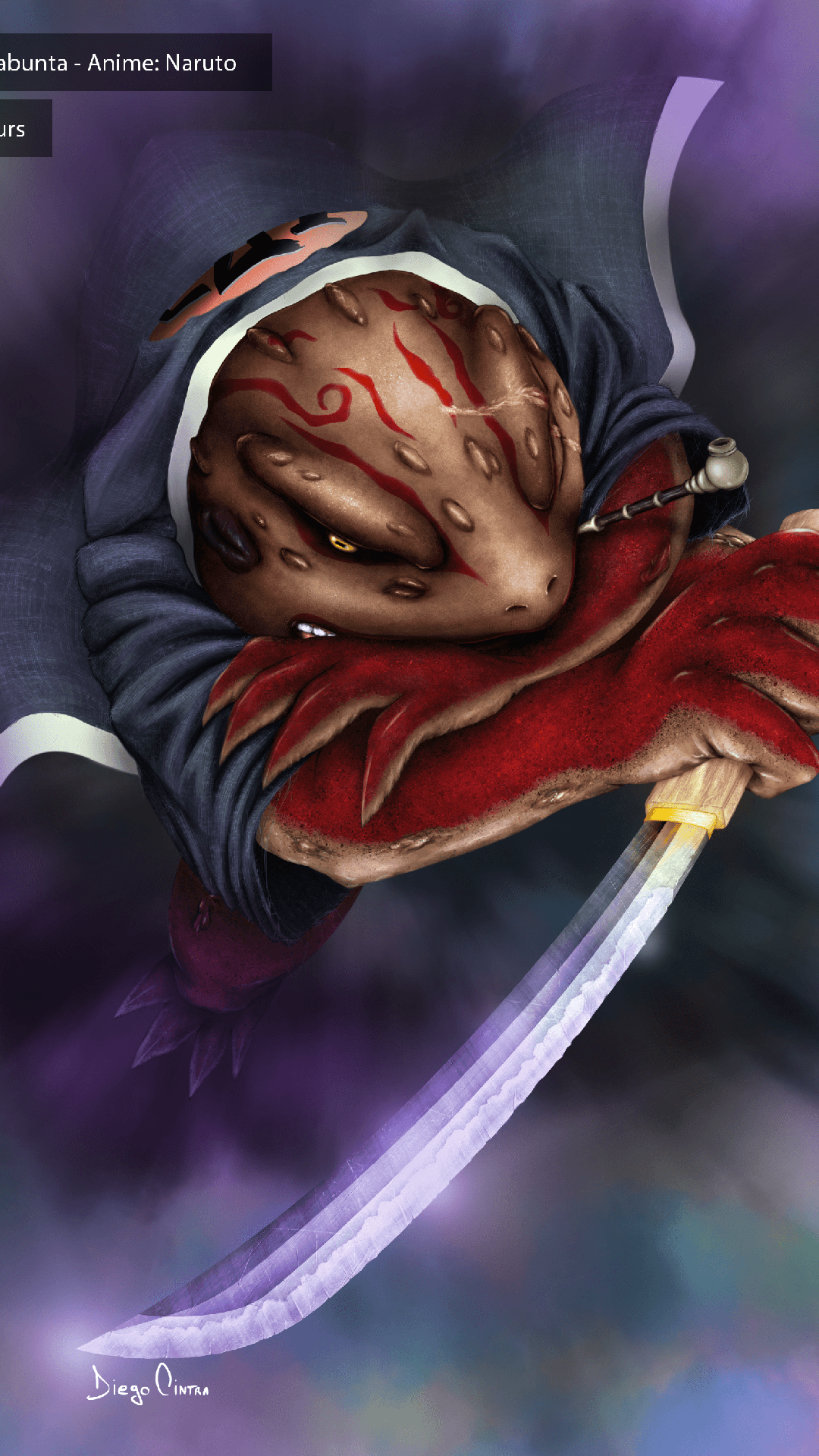 Naruto Gamabunta Wallpapers - Top Free Naruto Gamabunta Backgrounds ...