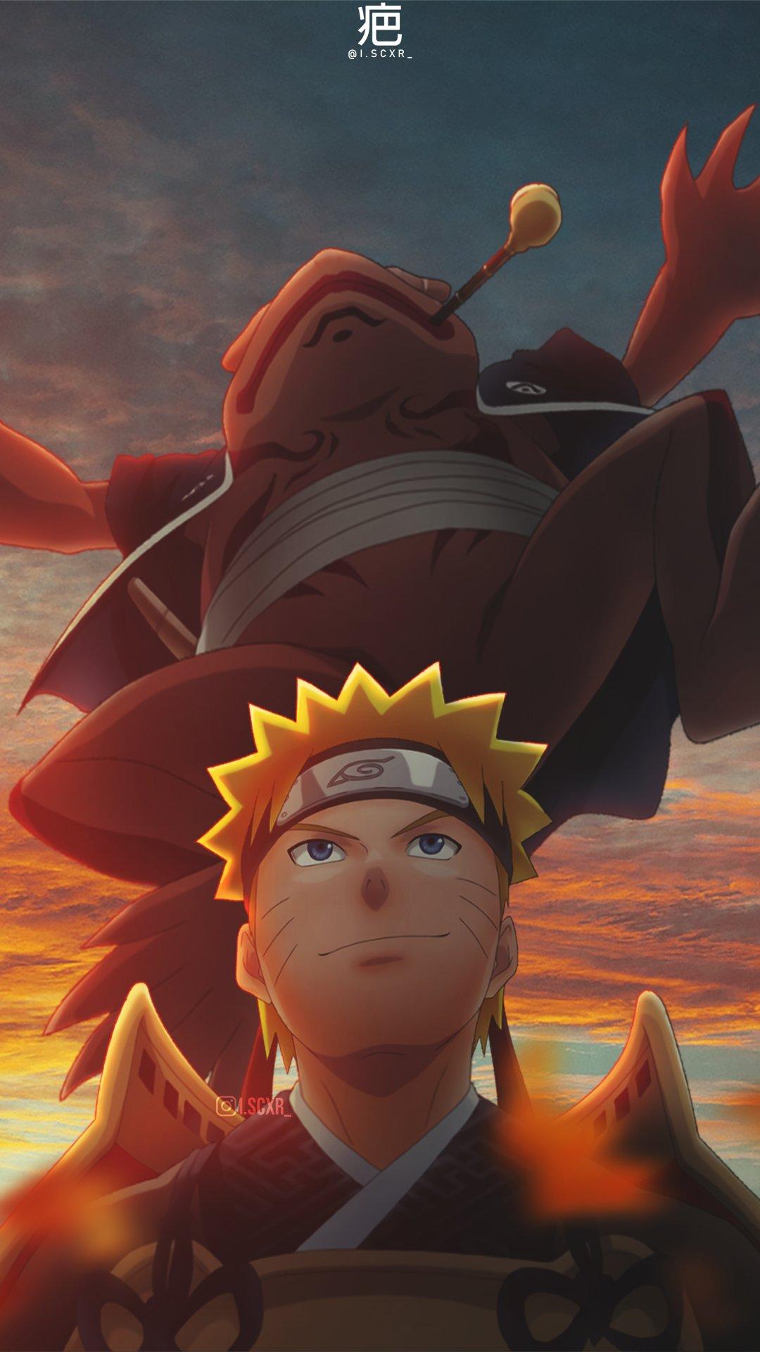 Naruto Gamabunta Wallpapers - Top Free Naruto Gamabunta Backgrounds - WallpaperAccess