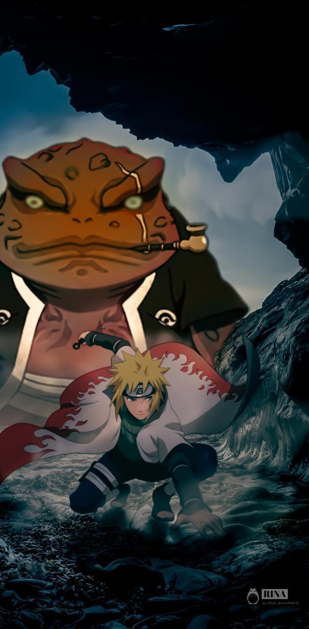 Naruto Gamabunta Wallpapers - Top Free Naruto Gamabunta Backgrounds ...