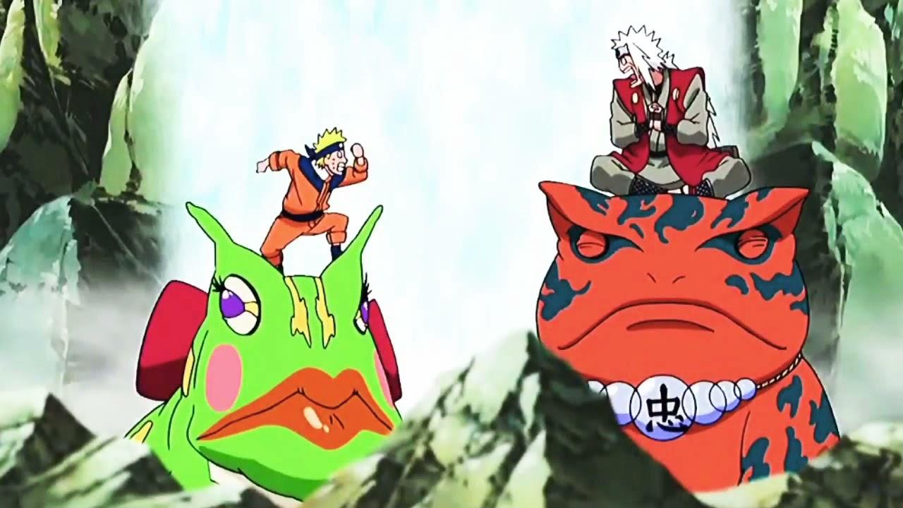 Naruto Gamabunta Wallpapers - Top Free Naruto Gamabunta Backgrounds ...