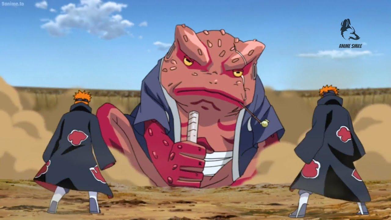 Naruto Gamabunta Wallpapers - Top Free Naruto Gamabunta Backgrounds ...