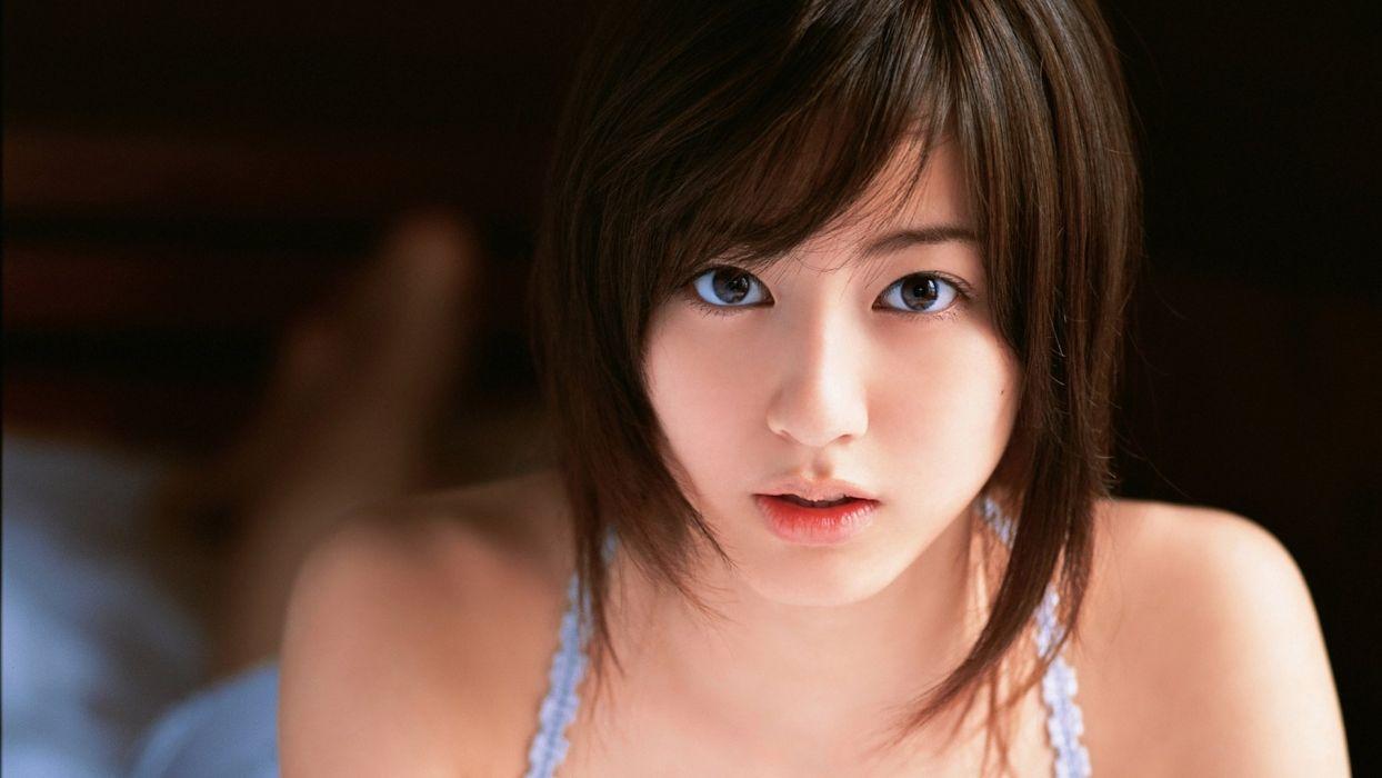 Japanese Actress Wallpapers - Top Free Japanese Actress Backgrounds - WallpaperAccess