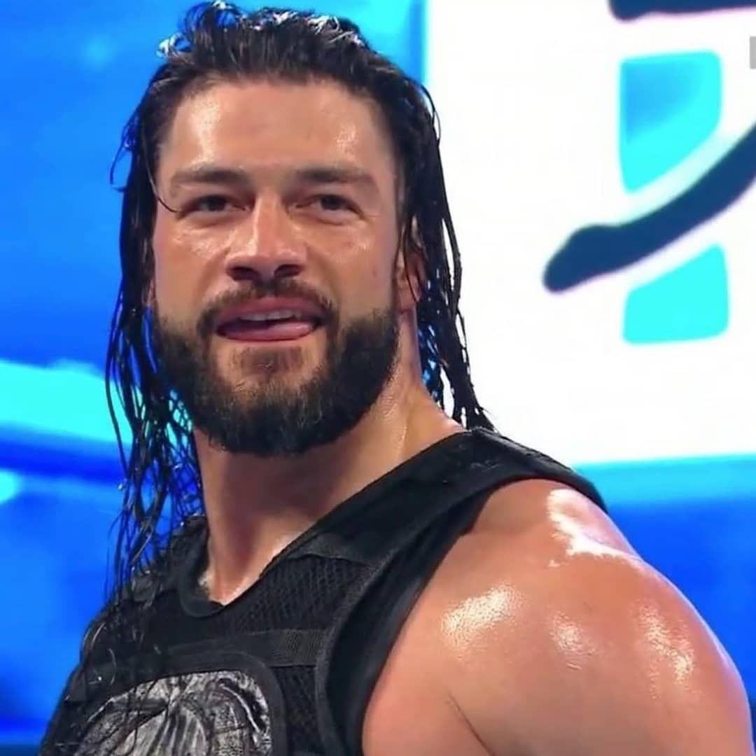 Smiling Roman Reigns Wallpapers - Top Free Smiling Roman Reigns ...