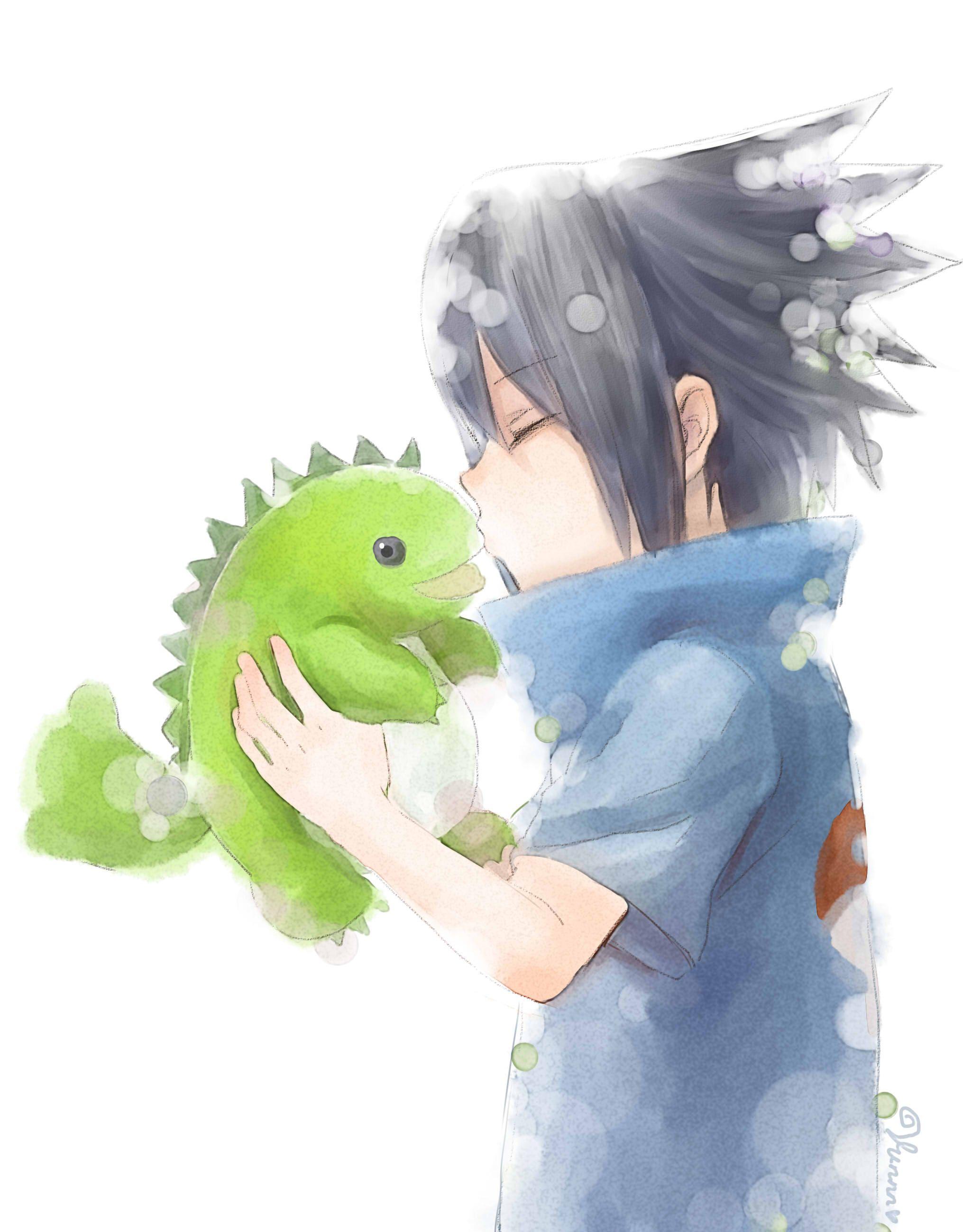 Cute Kid Sasuke Wallpapers - Top Free Cute Kid Sasuke Backgrounds ...