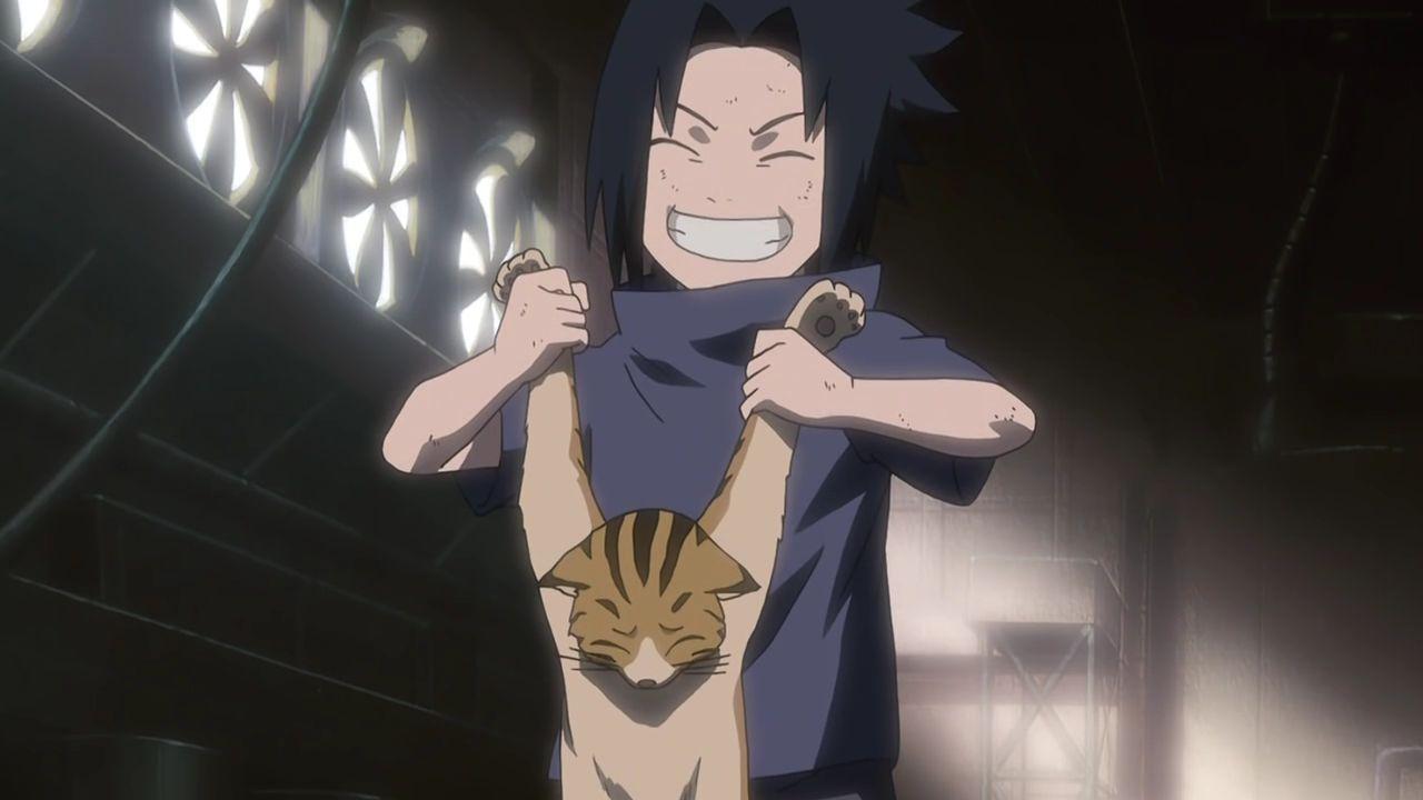 Cute Kid Sasuke Wallpapers - Top Free Cute Kid Sasuke Backgrounds ...