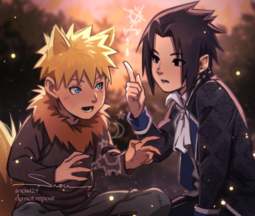 Cute Kid Sasuke Wallpapers - Top Free Cute Kid Sasuke Backgrounds ...