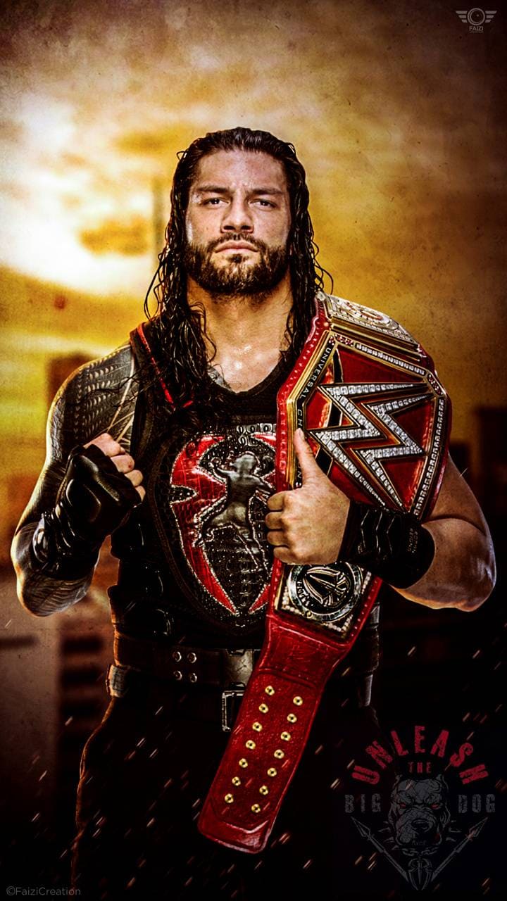 Smiling Roman Reigns Wallpapers - Top Free Smiling Roman Reigns ...