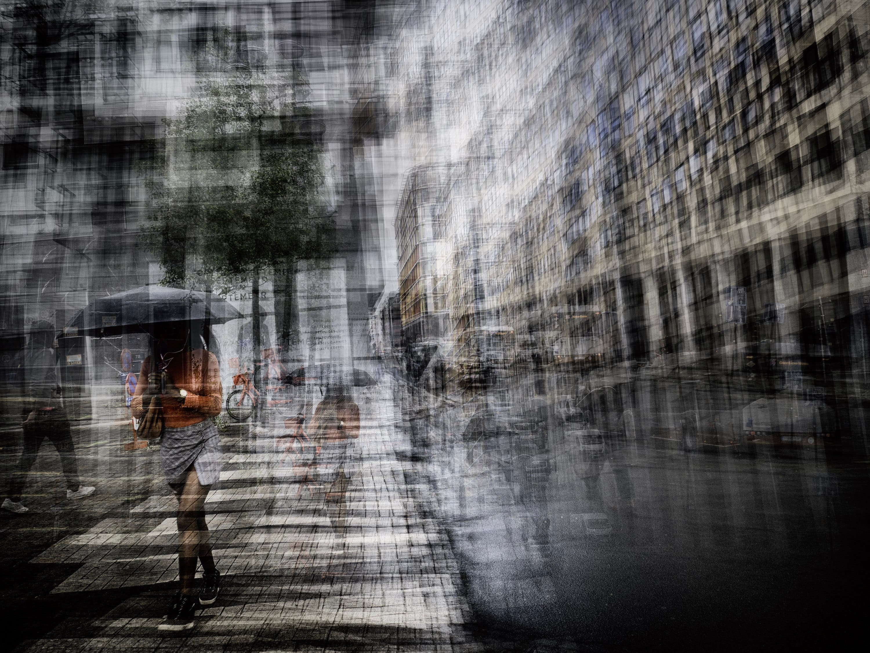 Multiple Exposures Photography Wallpapers - Top Free Multiple Exposures ...