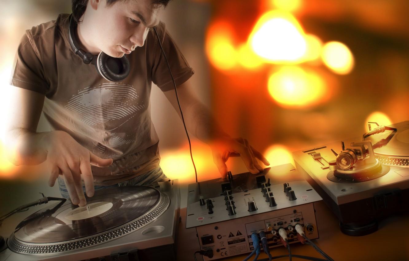 Male DJ Wallpapers - Top Free Male DJ Backgrounds - WallpaperAccess