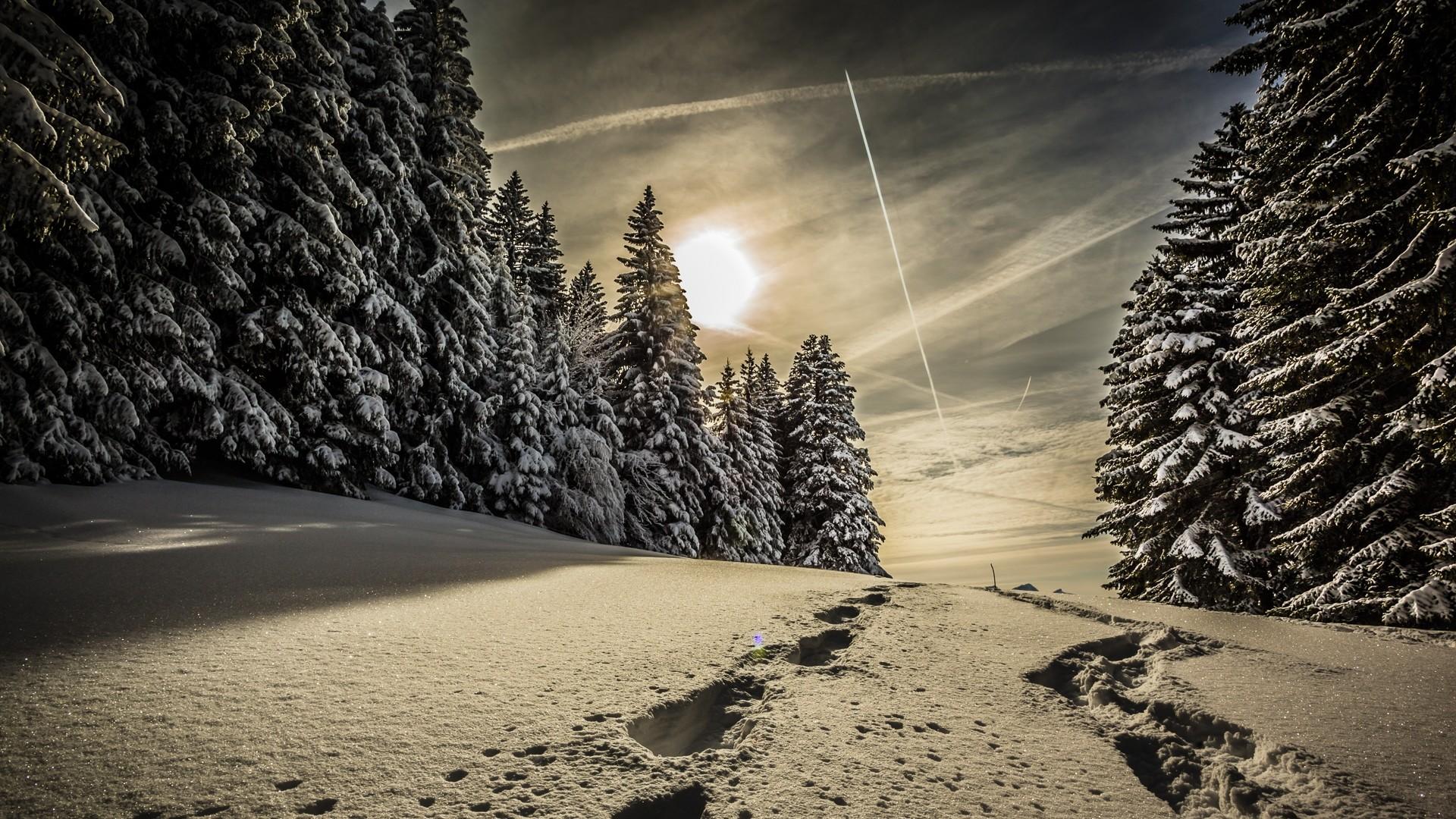 Windows 10 Winter Wallpapers - Top Free Windows 10 Winter Backgrounds ...