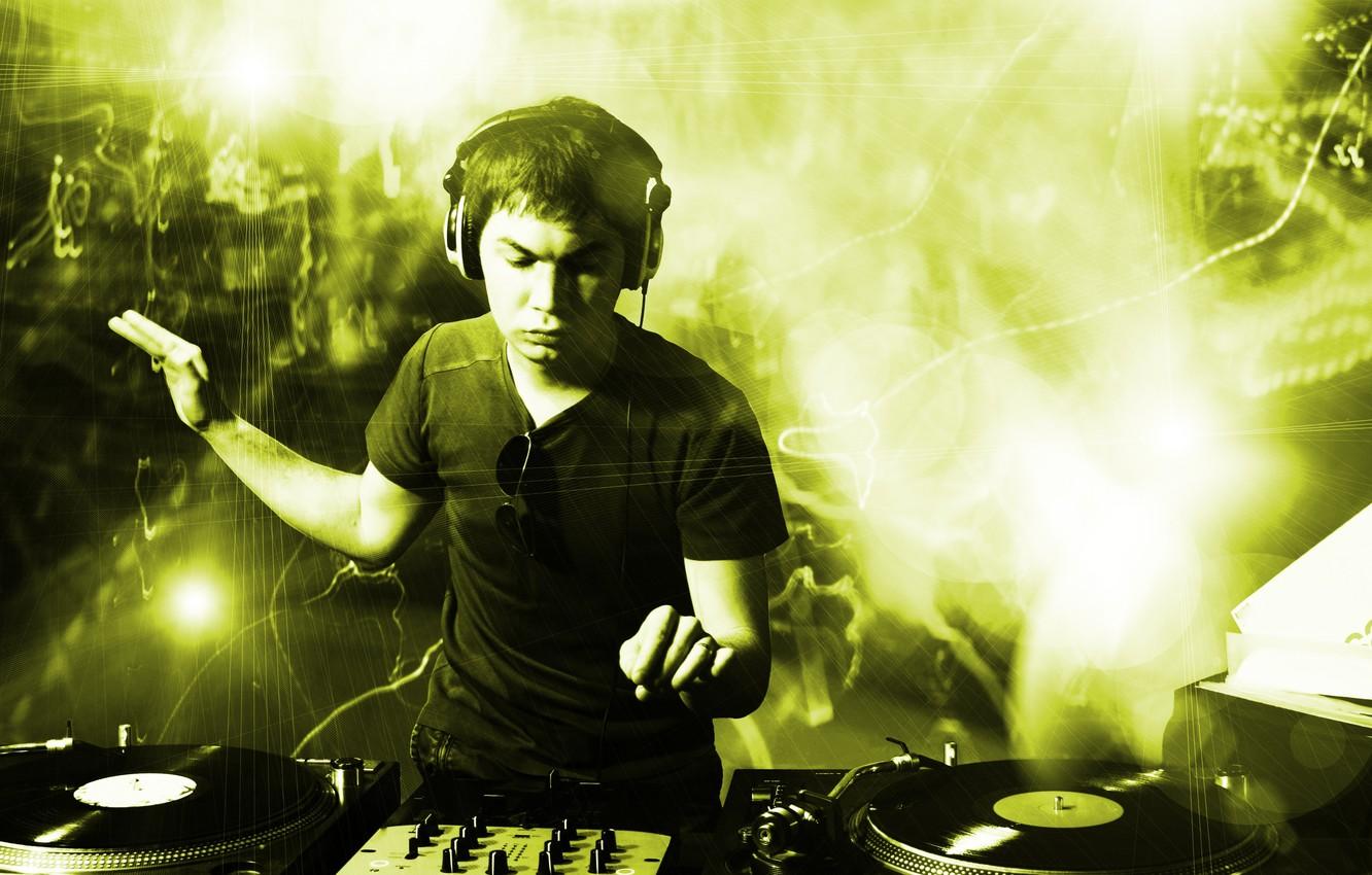 Male DJ Wallpapers - Top Free Male DJ Backgrounds - WallpaperAccess