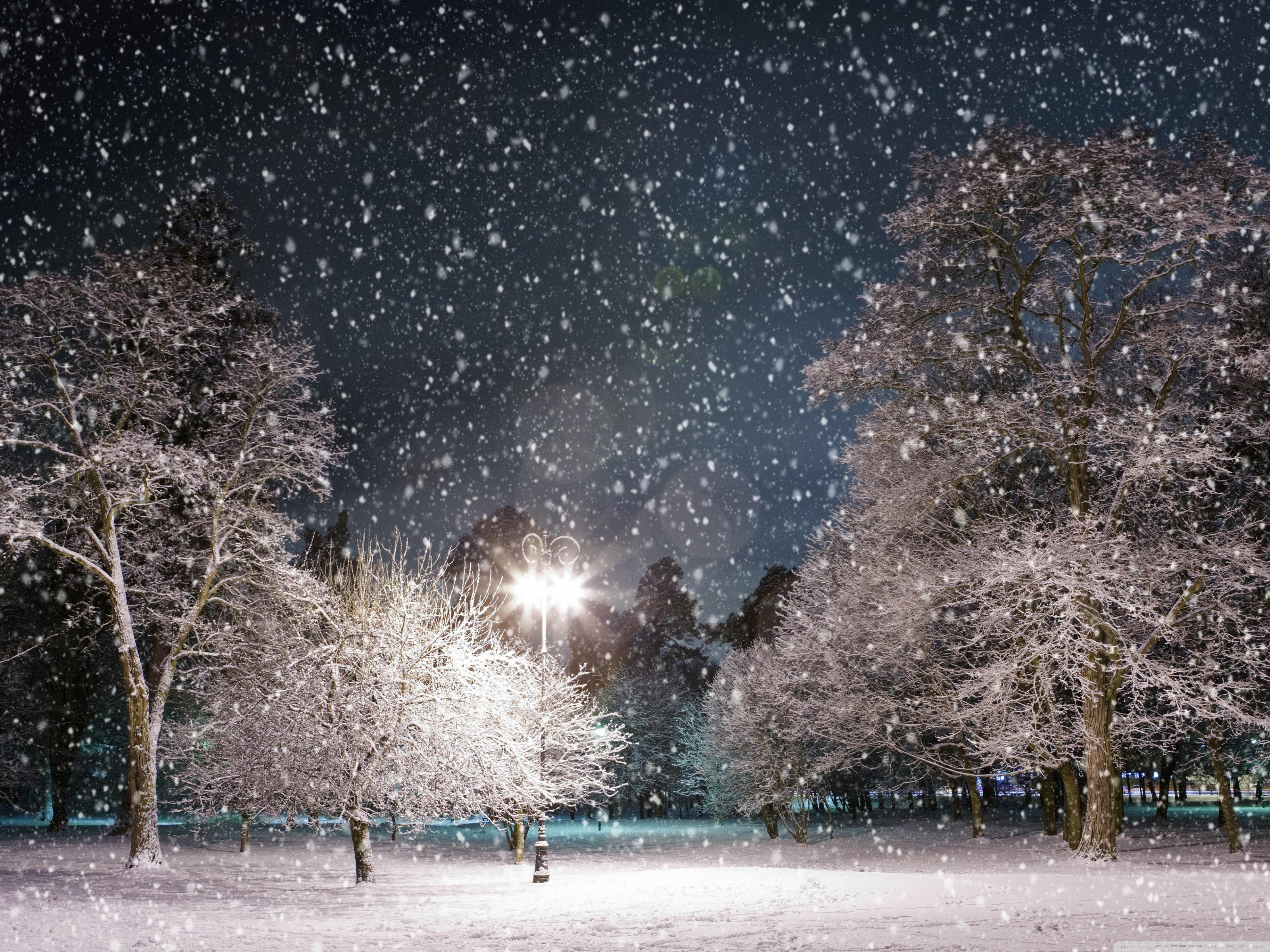 Windows 10 Winter Wallpapers - Top Free Windows 10 Winter Backgrounds ...