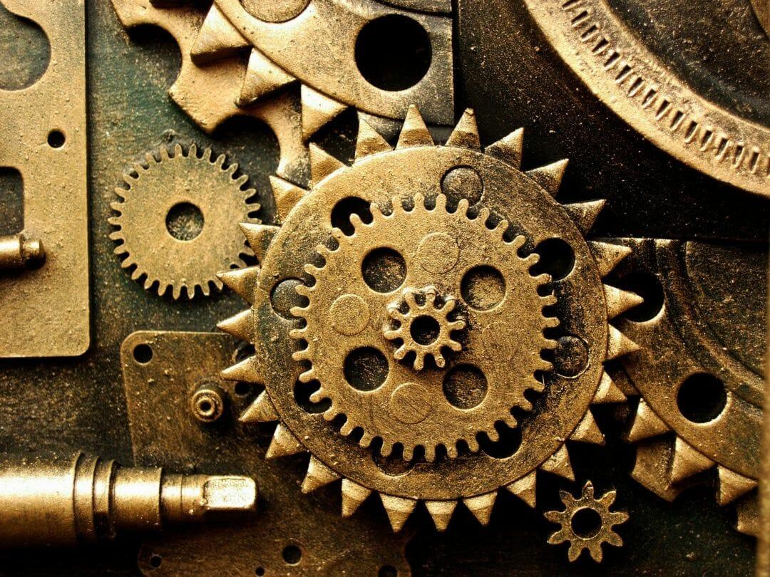 Steampunk Gears Wallpapers - Top Free Steampunk Gears Backgrounds ...