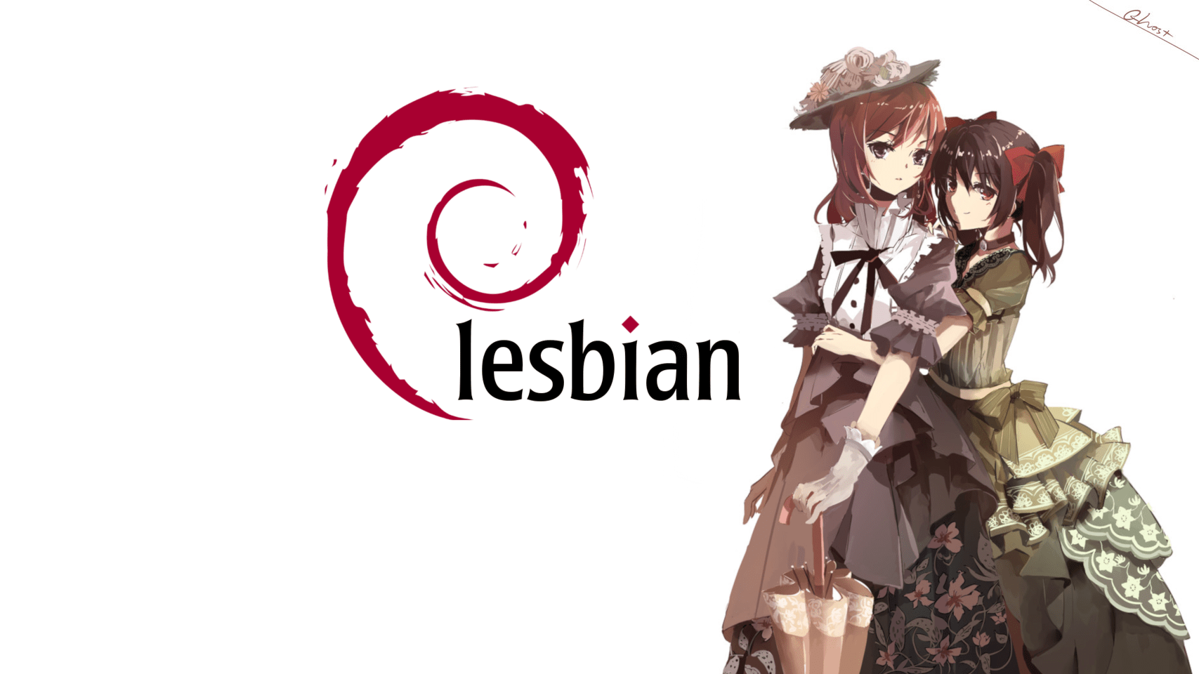 Debian Anime Wallpapers - Top Free Debian Anime Backgrounds ...