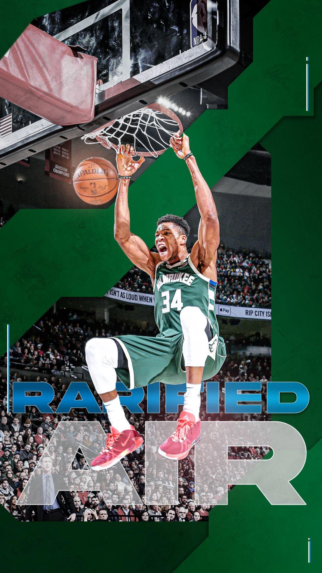 Giannis Dunk Wallpapers - Top Free Giannis Dunk Backgrounds ...