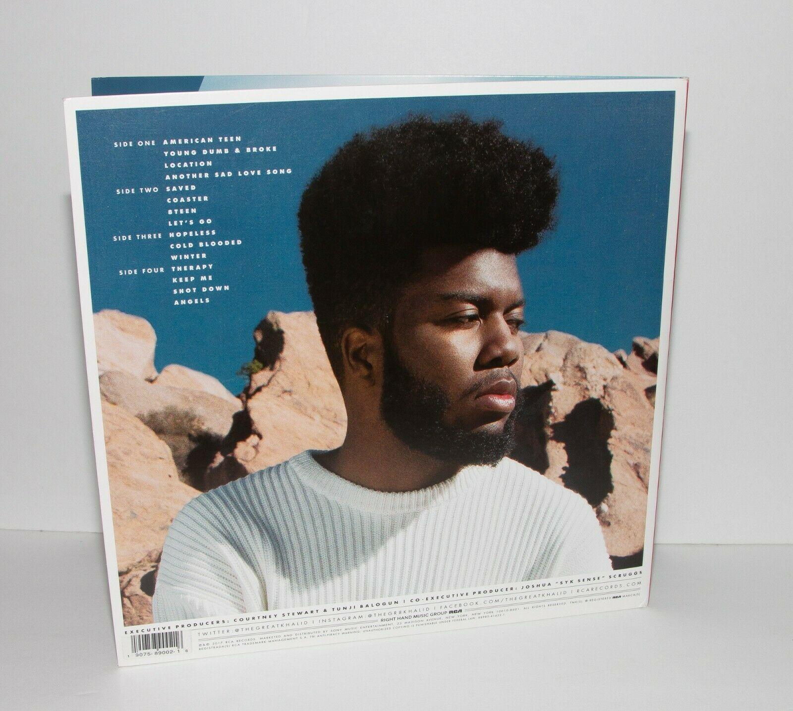 Khalid American Teen Wallpapers - Top Free Khalid American Teen ...