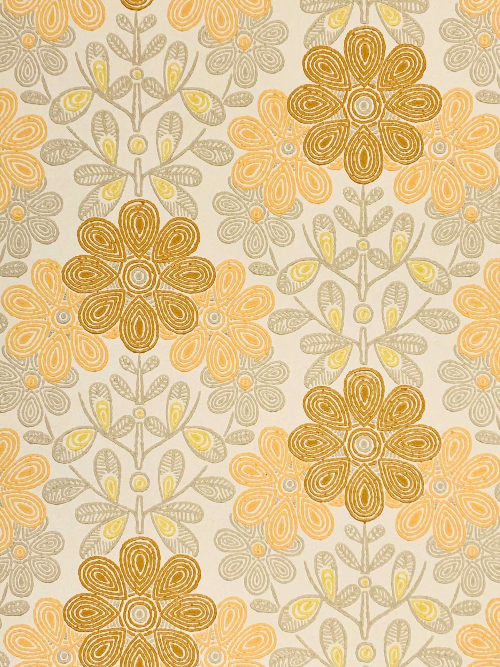 Retro Orange Wallpapers - Top Free Retro Orange Backgrounds ...