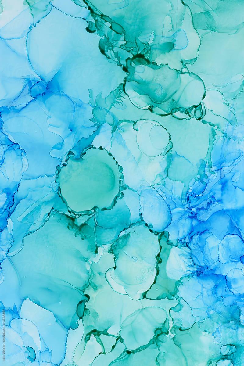 Alcohol Ink Wallpapers - Top Free Alcohol Ink Backgrounds - WallpaperAccess