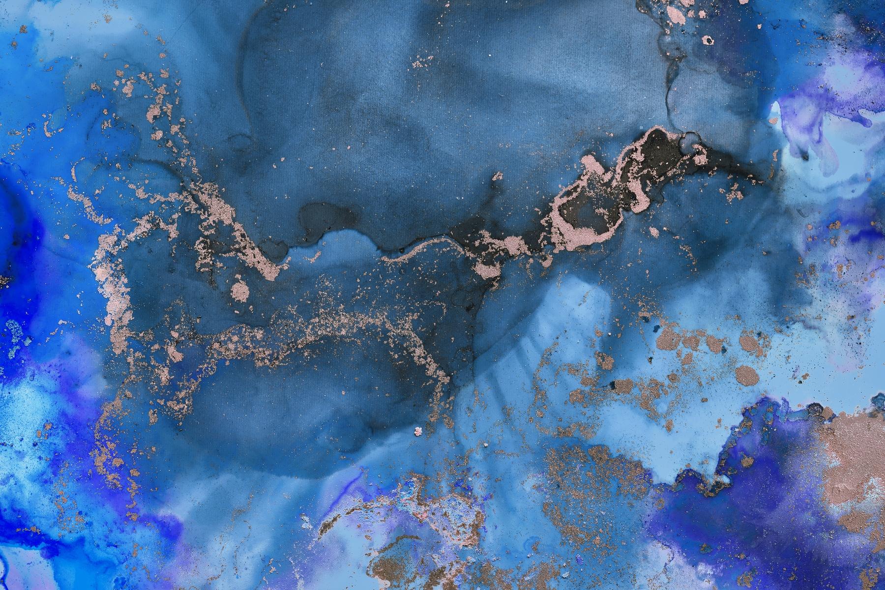 Alcohol Ink Wallpapers - Top Free Alcohol Ink Backgrounds - WallpaperAccess