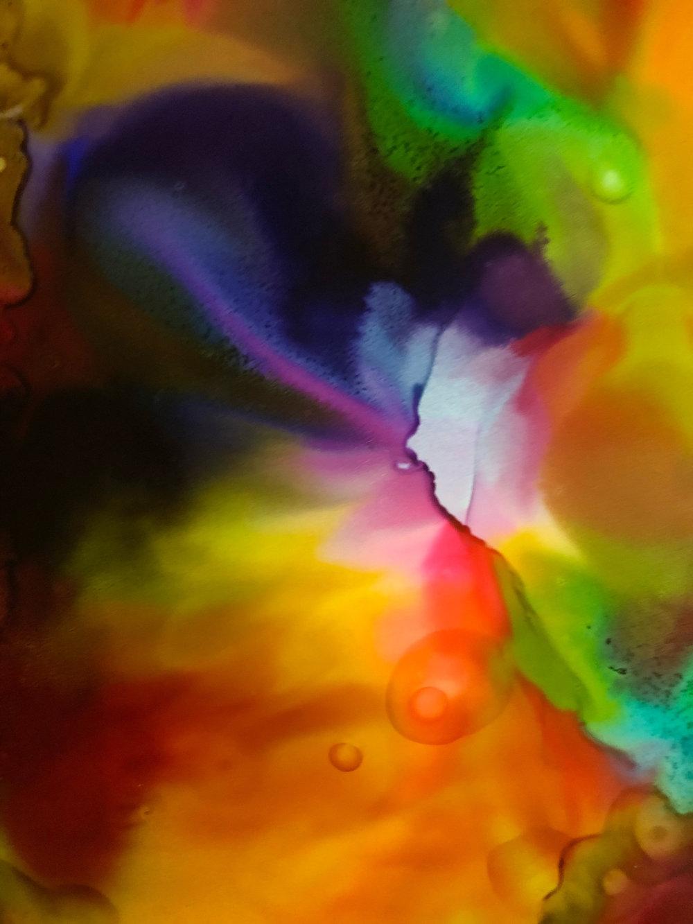 Alcohol Ink Wallpapers - Top Free Alcohol Ink Backgrounds - WallpaperAccess