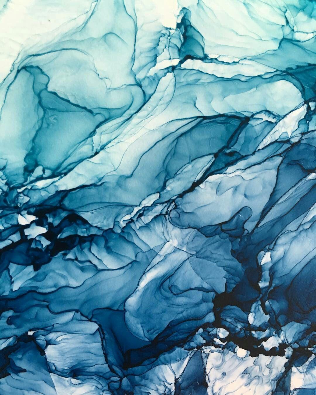 Alcohol Ink Wallpapers - Top Free Alcohol Ink Backgrounds - WallpaperAccess