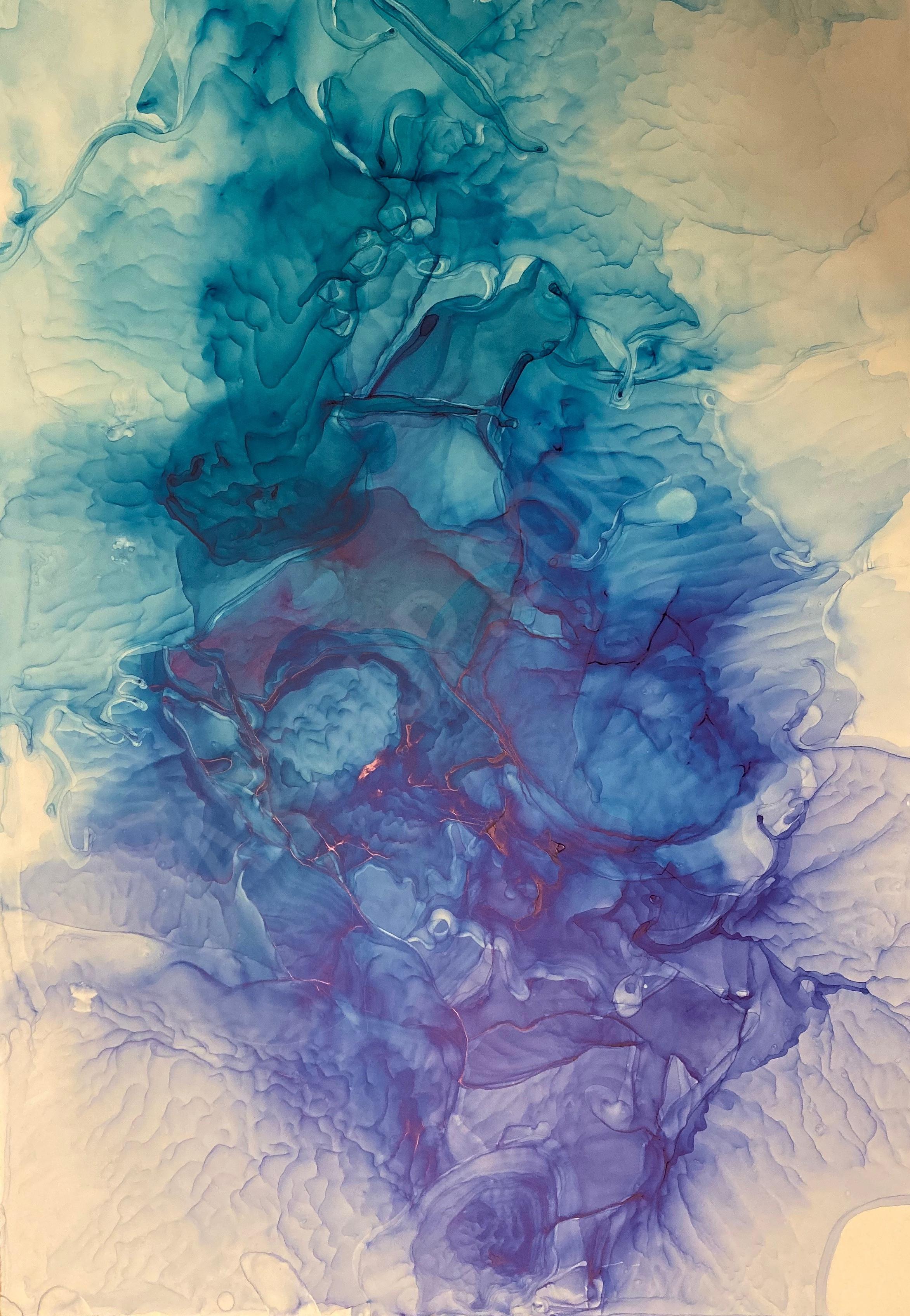 Alcohol Ink Wallpapers - Top Free Alcohol Ink Backgrounds - WallpaperAccess