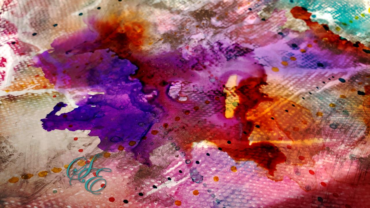 Alcohol Ink Wallpapers - Top Free Alcohol Ink Backgrounds - WallpaperAccess