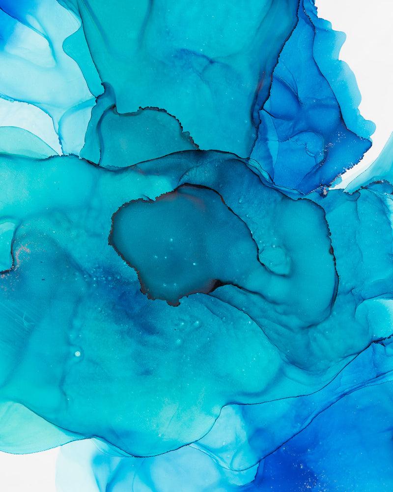 Alcohol Ink Wallpapers - Top Free Alcohol Ink Backgrounds - WallpaperAccess