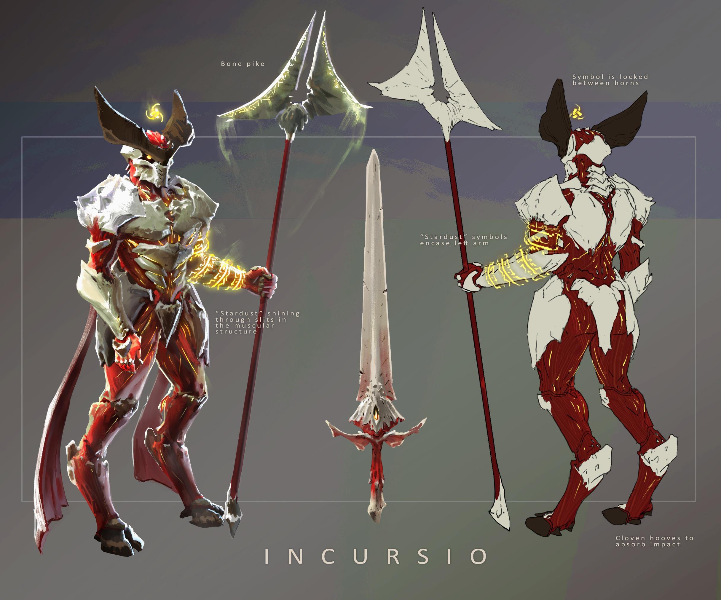 Incursio Wallpapers - Top Free Incursio Backgrounds - WallpaperAccess