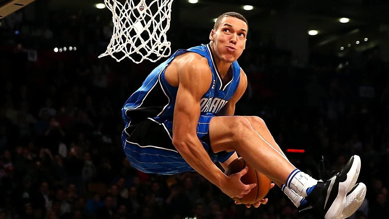 Aaron Gordon Wallpapers - Top Free Aaron Gordon Backgrounds ...