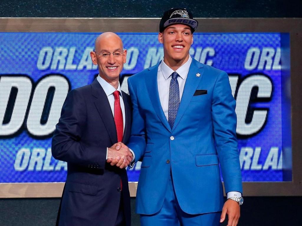Aaron Gordon Wallpapers - Top Free Aaron Gordon Backgrounds ...