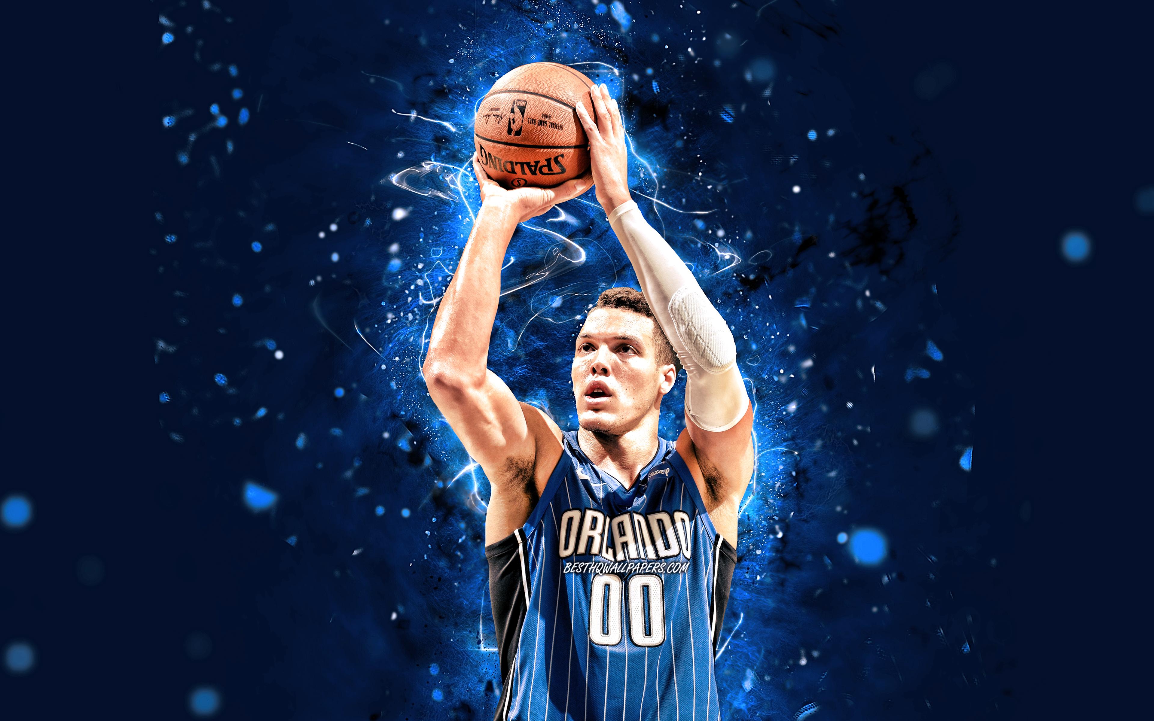 Aaron Gordon Wallpapers - Top Free Aaron Gordon Backgrounds ...