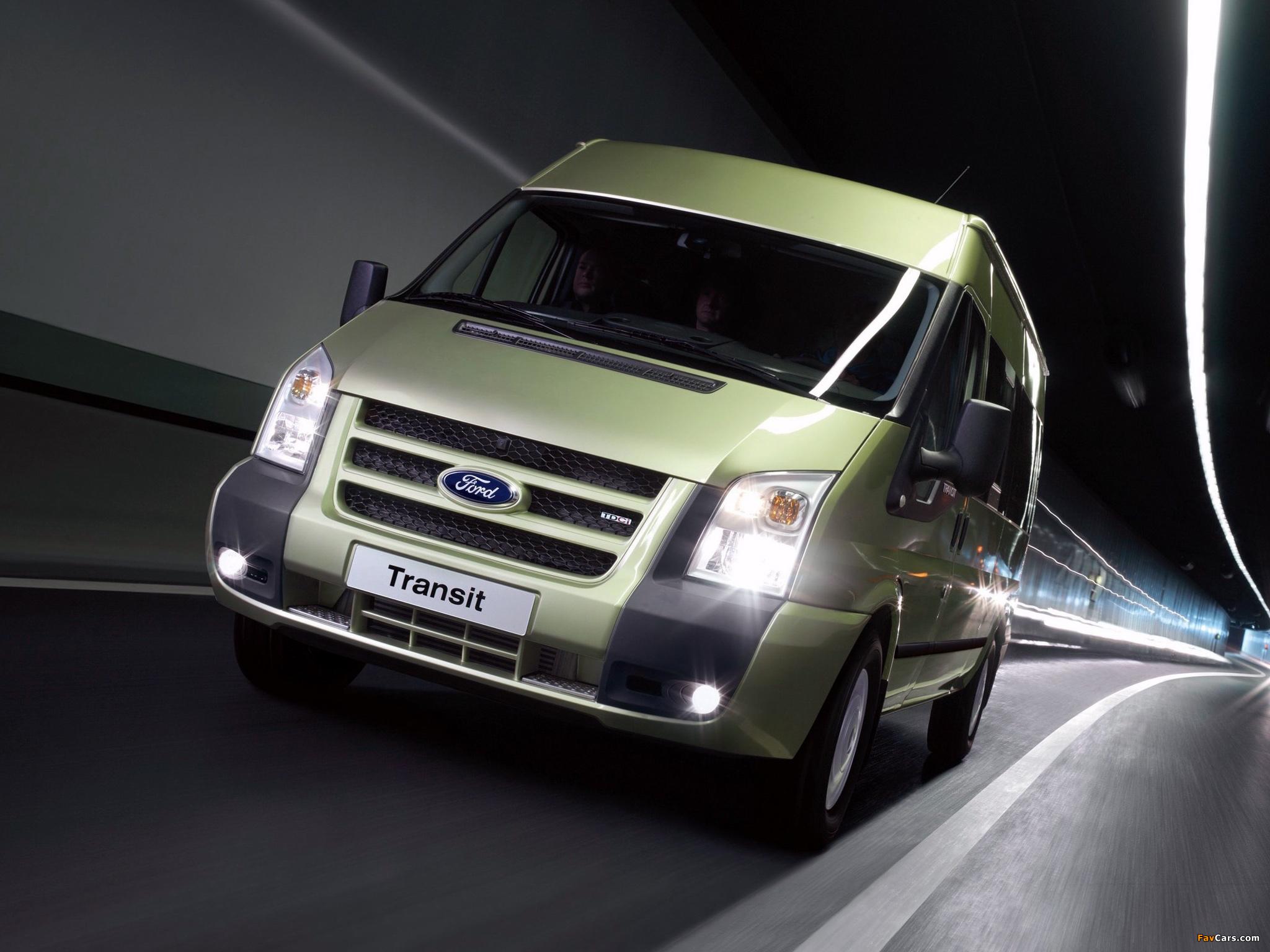 Ford Transit Wallpapers - Top Free Ford Transit Backgrounds ...