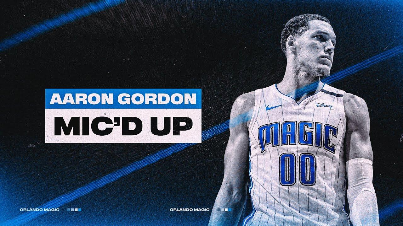 Aaron Gordon Wallpapers - Top Free Aaron Gordon Backgrounds ...