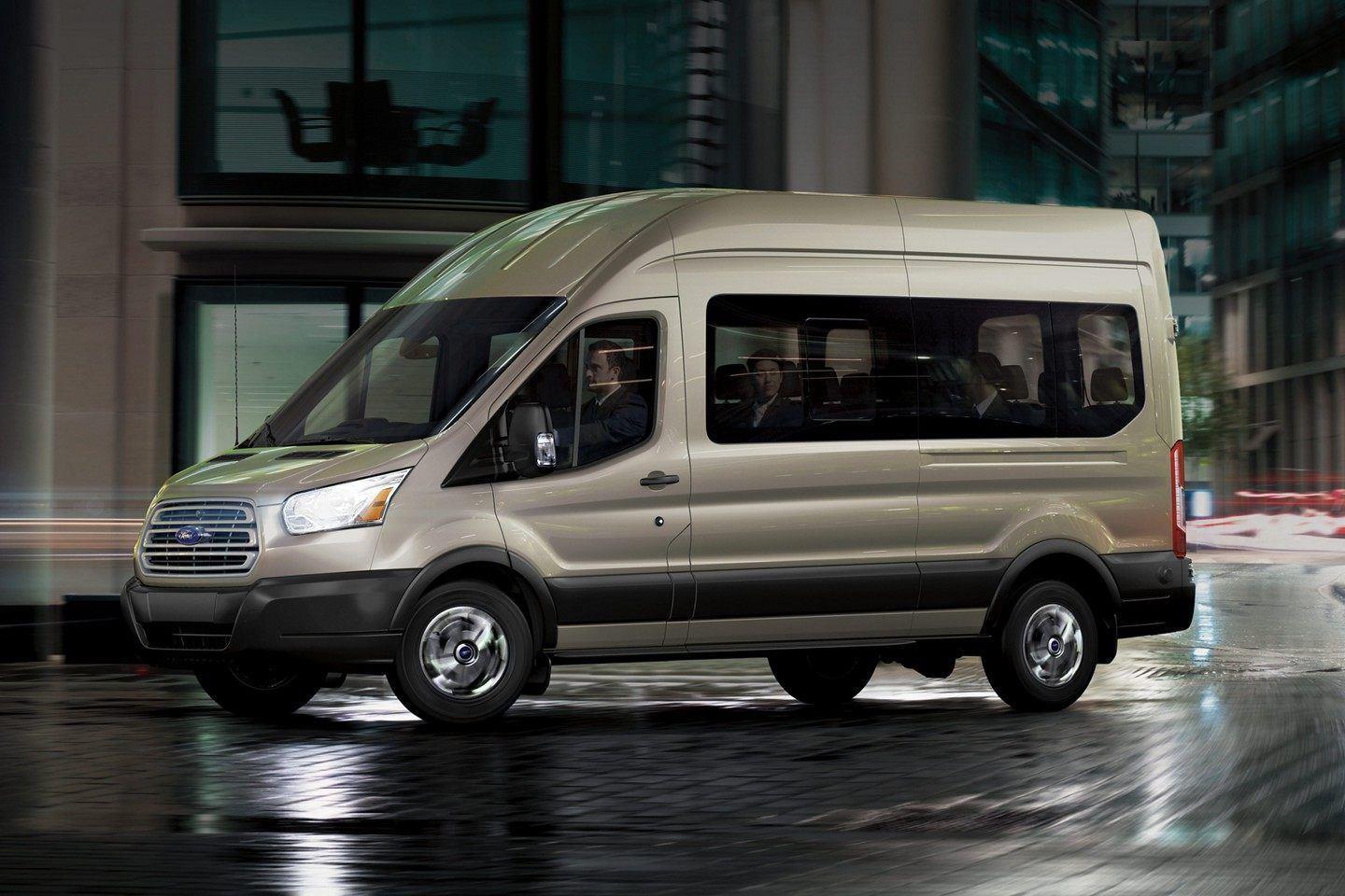 Ford Transit Wallpapers - Top Free Ford Transit Backgrounds ...
