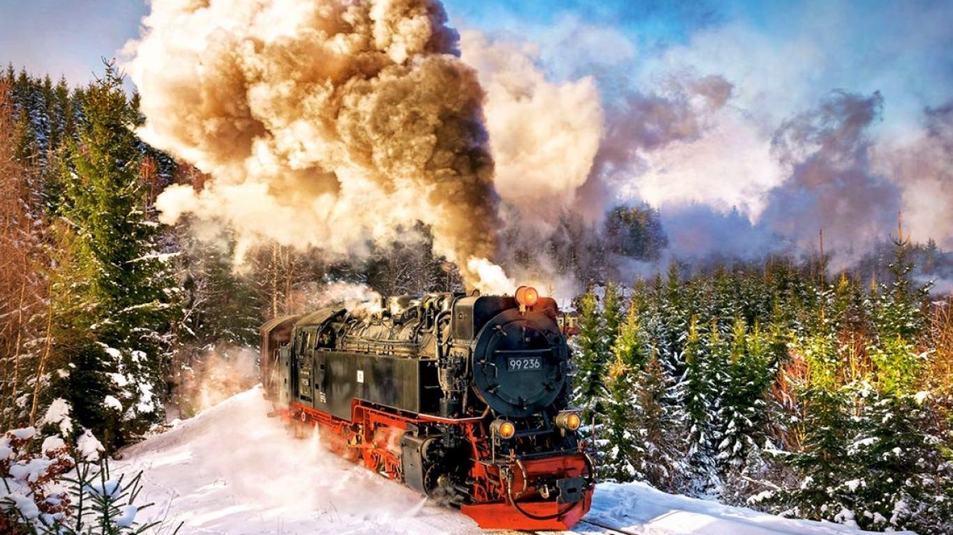 Snow Train Wallpapers - Top Free Snow Train Backgrounds - WallpaperAccess