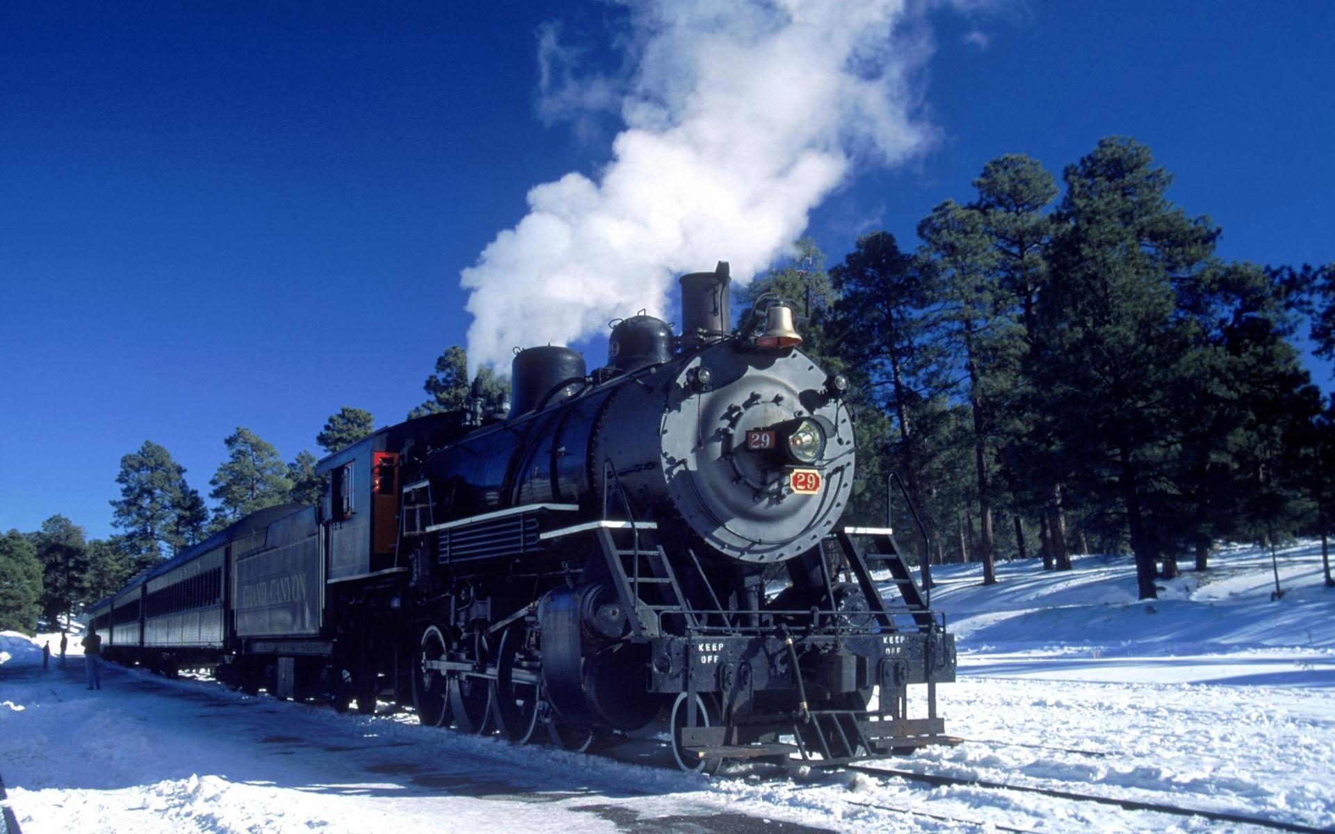 Snow Train Wallpapers - Top Free Snow Train Backgrounds - WallpaperAccess