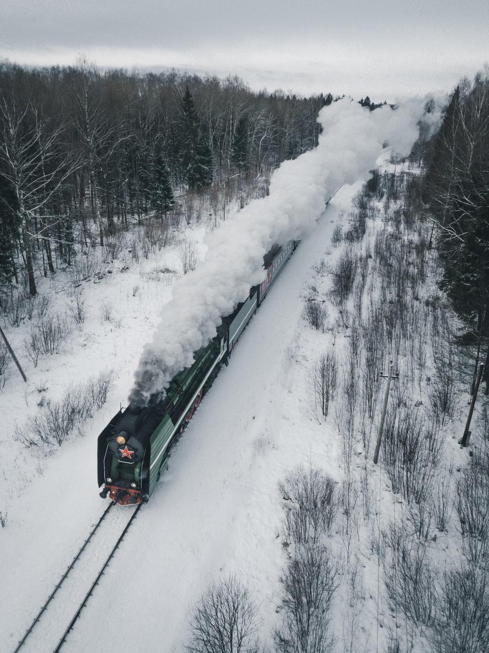 Snow Train Wallpapers - Top Free Snow Train Backgrounds - WallpaperAccess