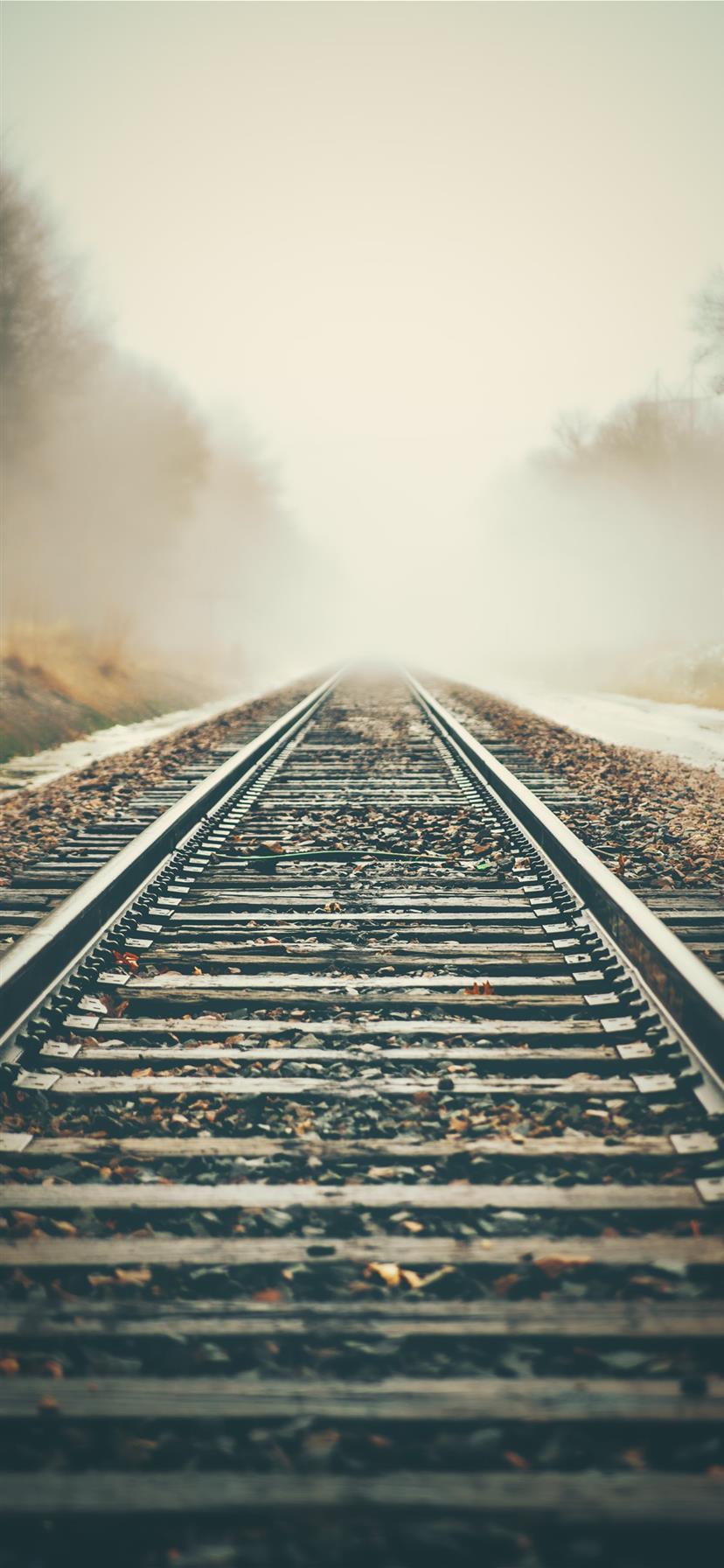 Train Track Wallpapers - Top Free Train Track Backgrounds - WallpaperAccess